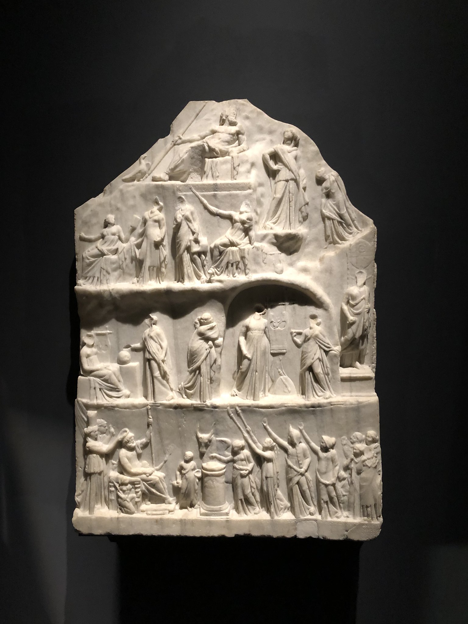 Muses – Digital Maps of the Ancient World