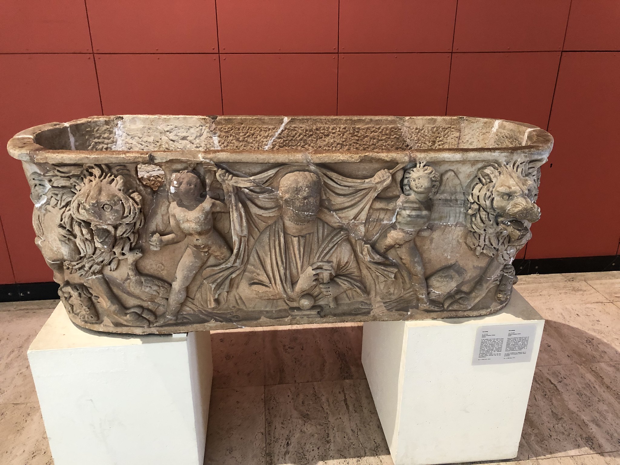 Hypnus – Digital Maps of the Ancient World