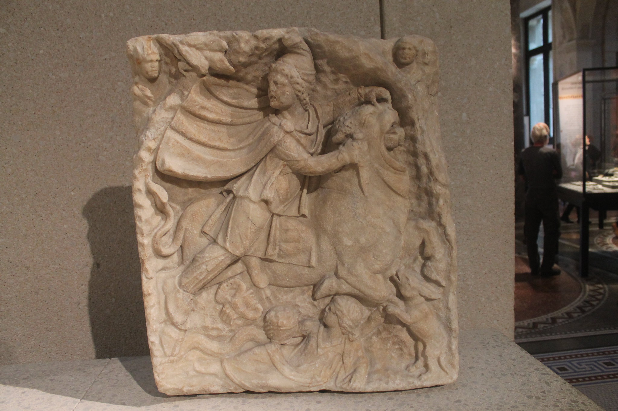 Mithras – Digital Maps of the Ancient World