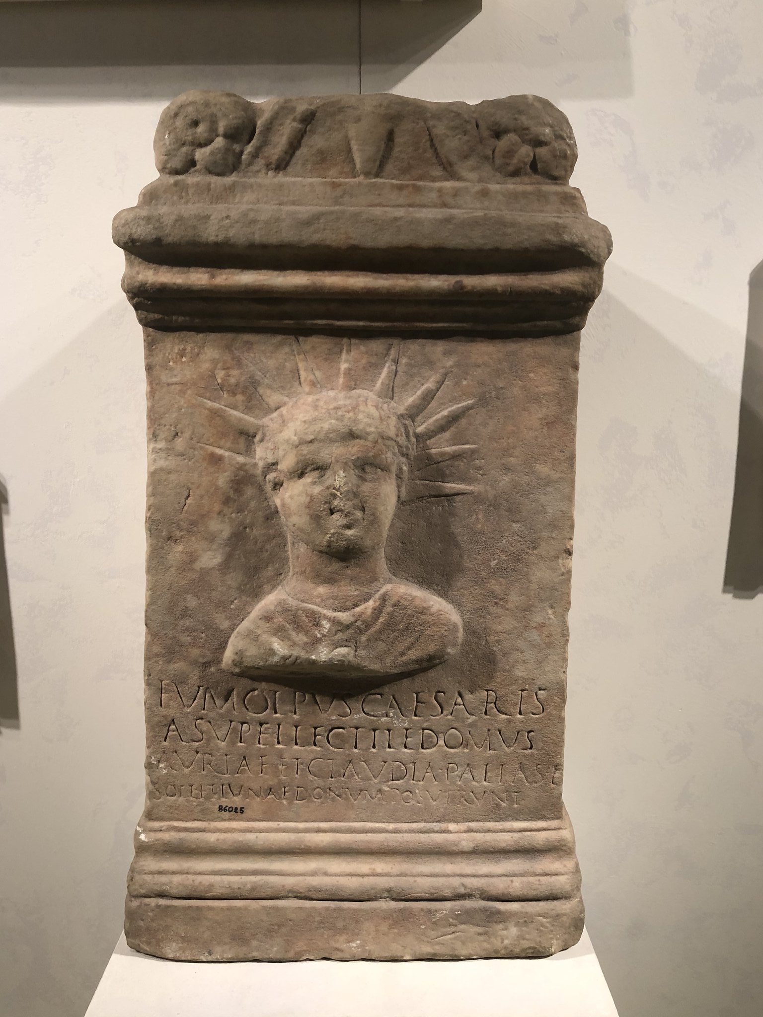 Sol – Digital Maps of the Ancient World