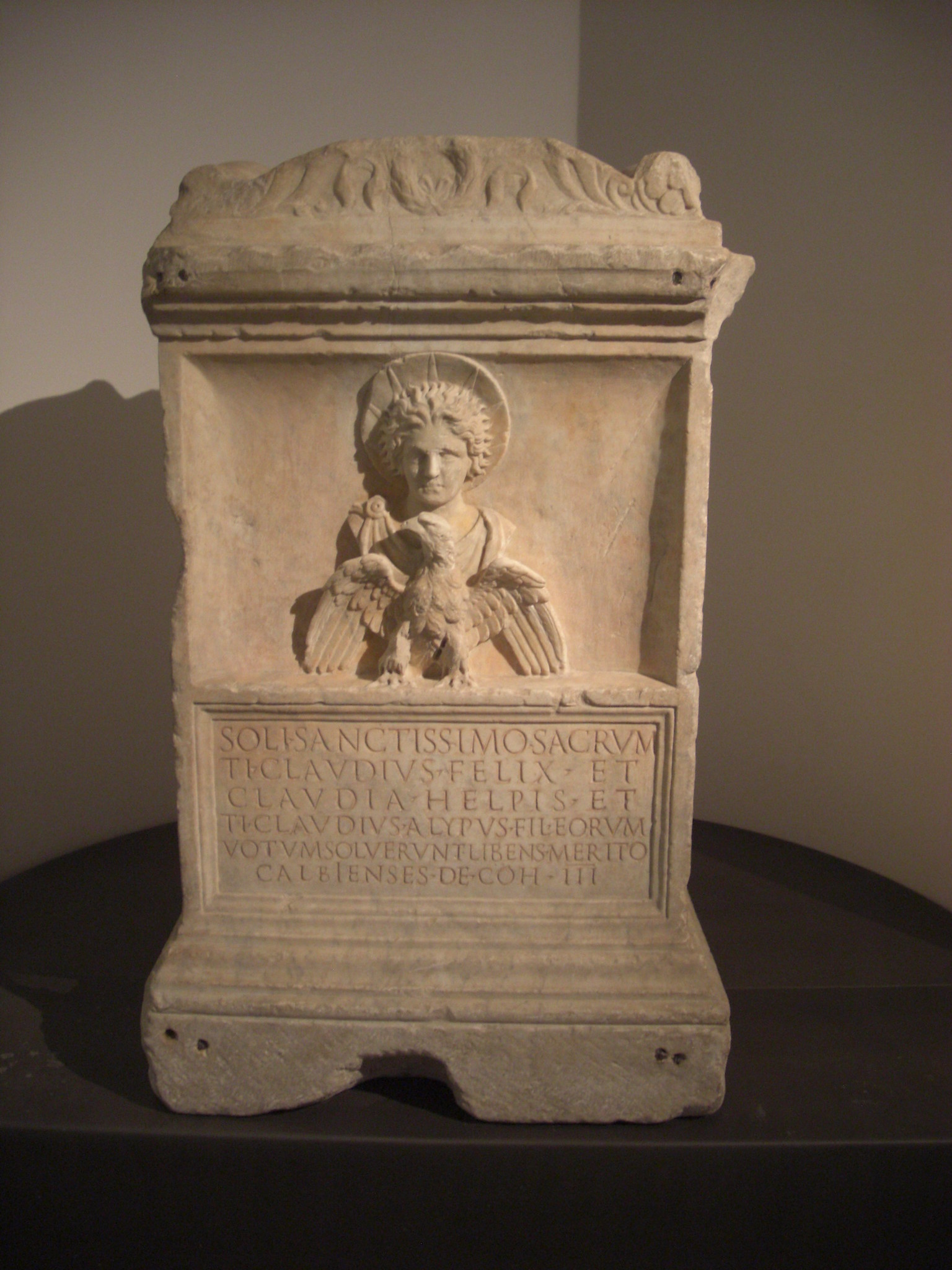 Sol – Digital Maps of the Ancient World