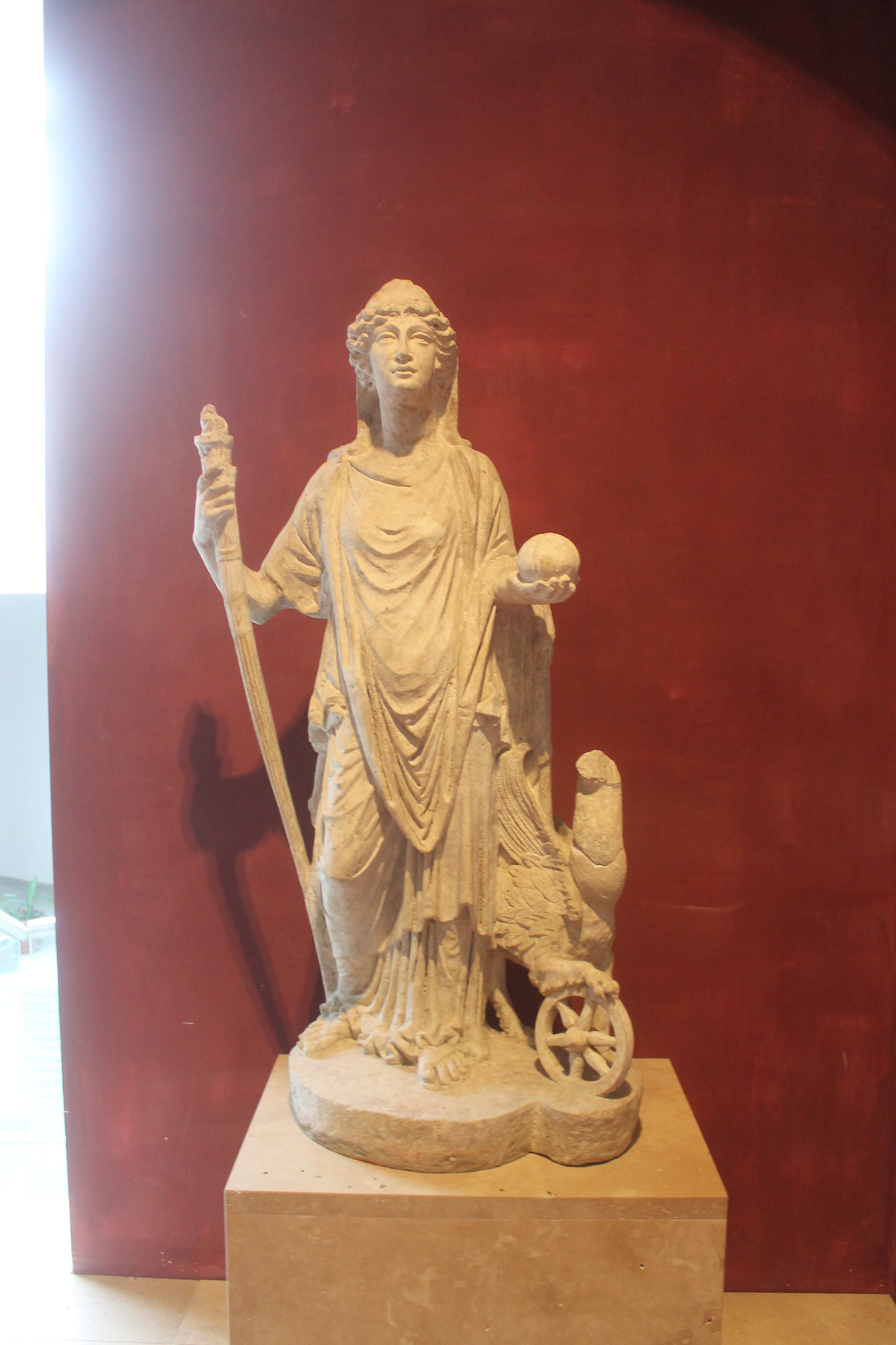 Fortuna – Digital Maps of the Ancient World