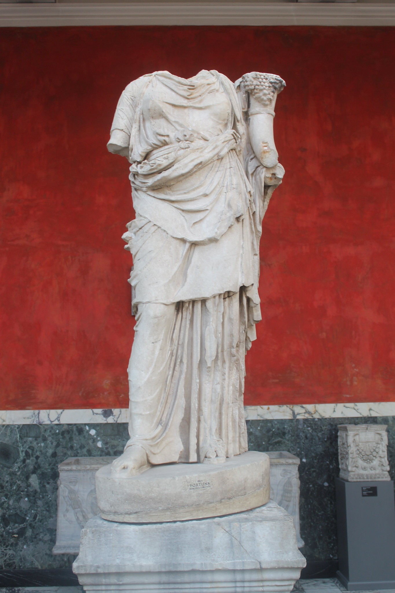 Fortuna – Digital Maps of the Ancient World