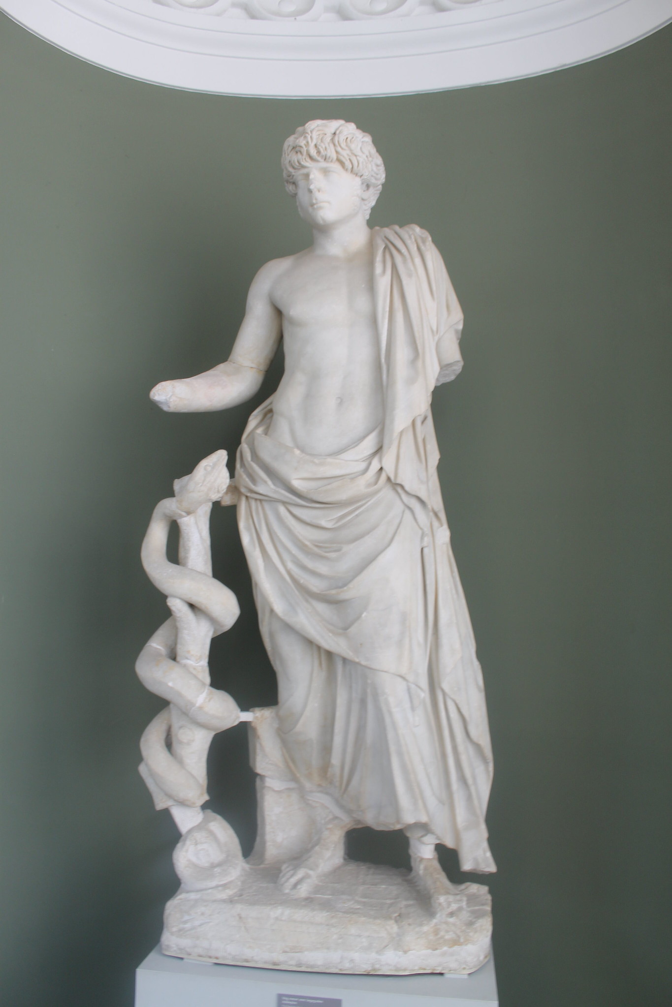 Asclepius – Digital Maps of the Ancient World