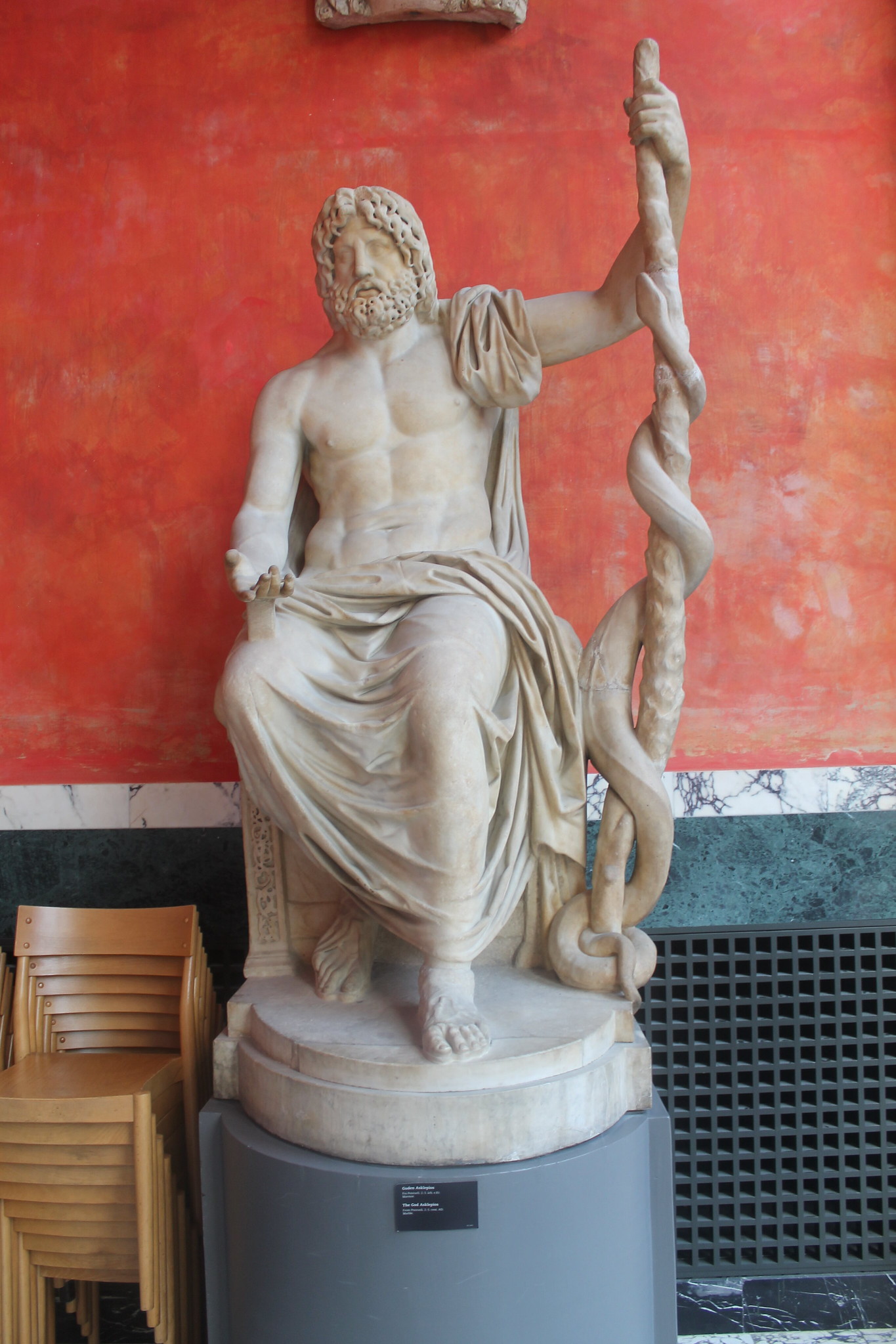 Asclepius – Digital Maps of the Ancient World