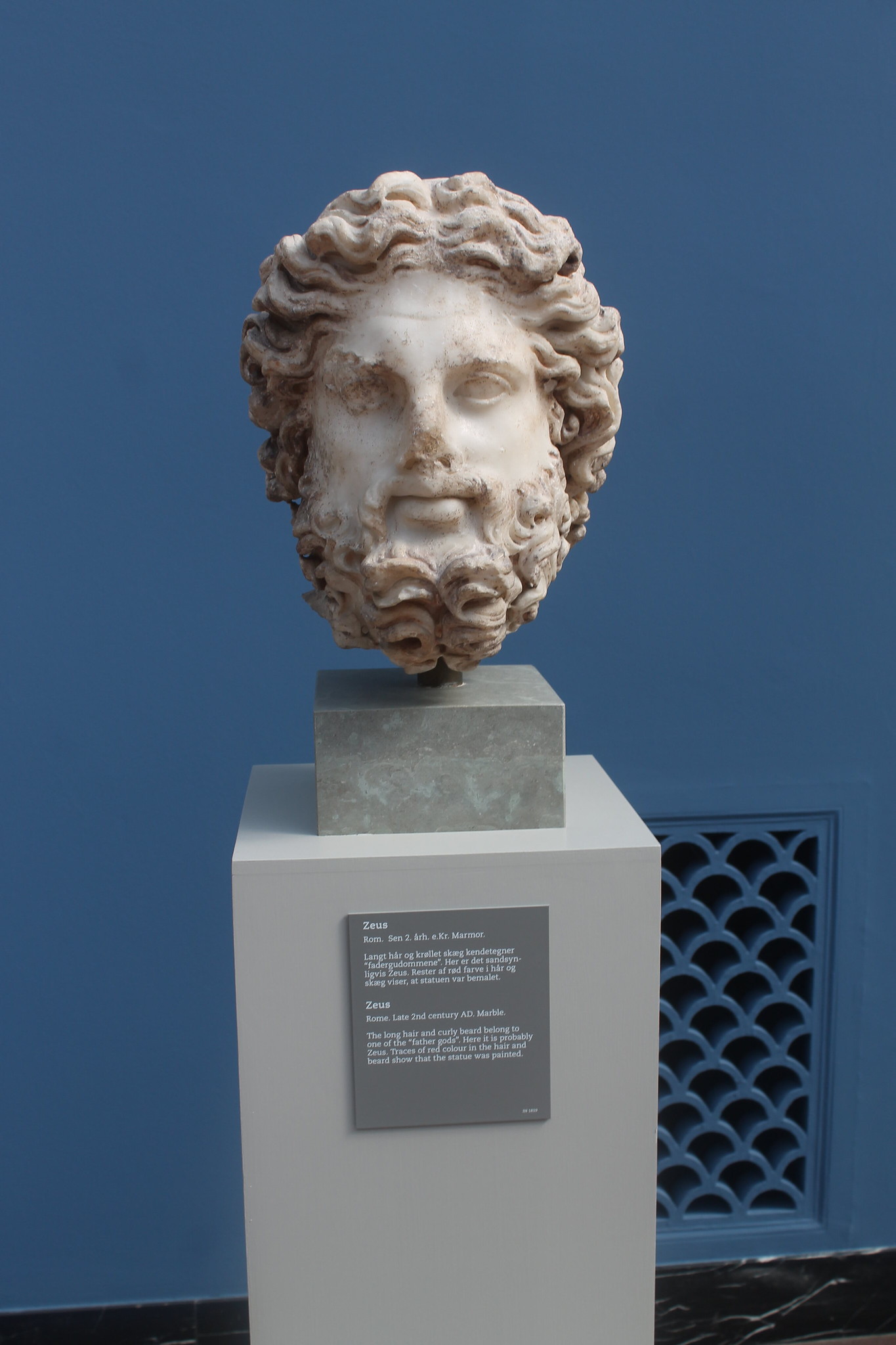 Zeus – Digital Maps of the Ancient World
