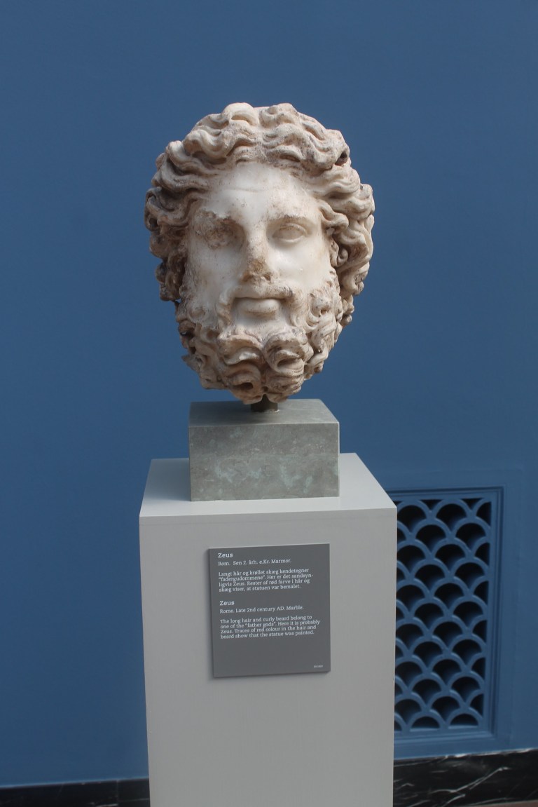 Zeus – Digital Maps of the Ancient World