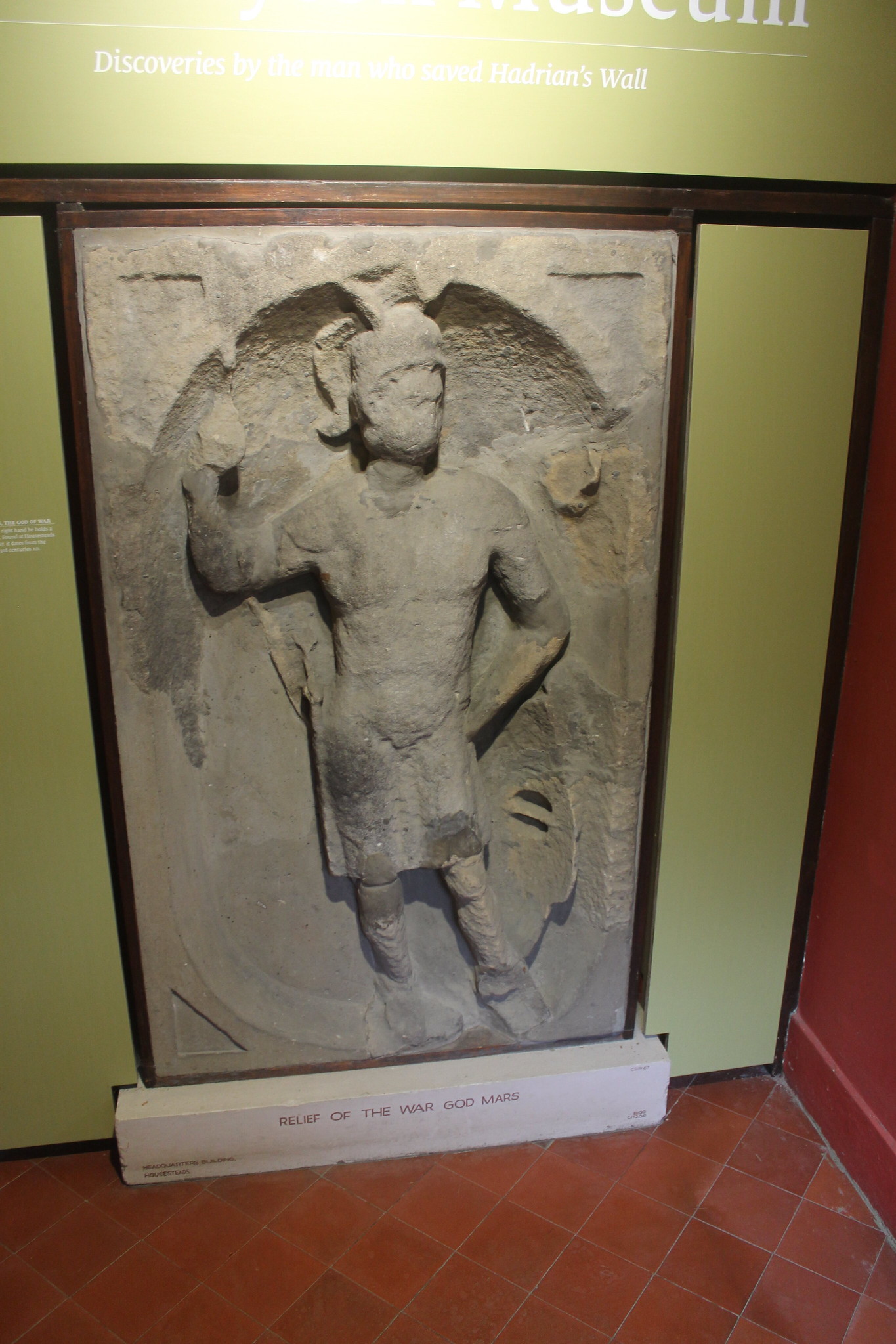Mars – Digital Maps of the Ancient World