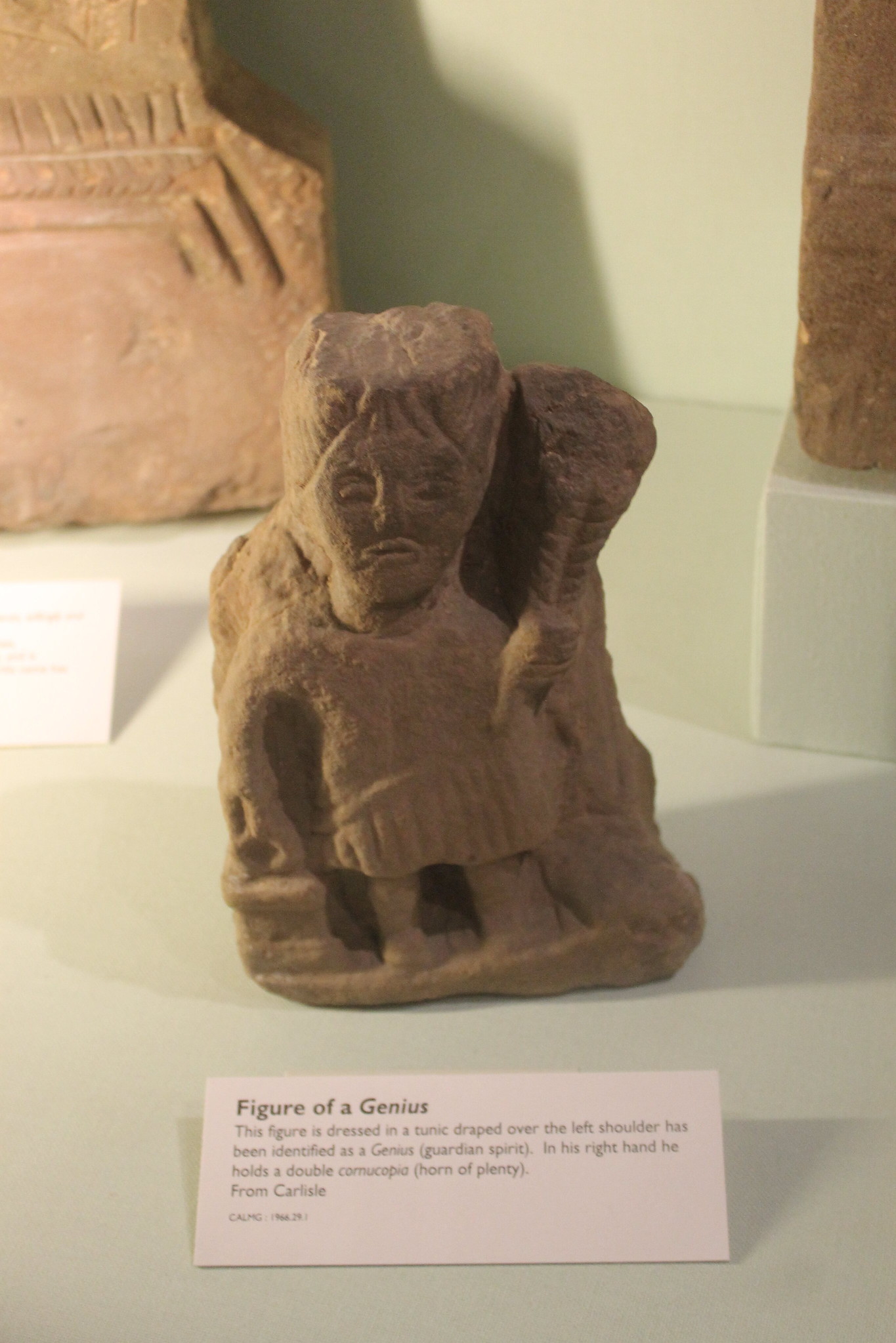 Genius – Digital Maps of the Ancient World