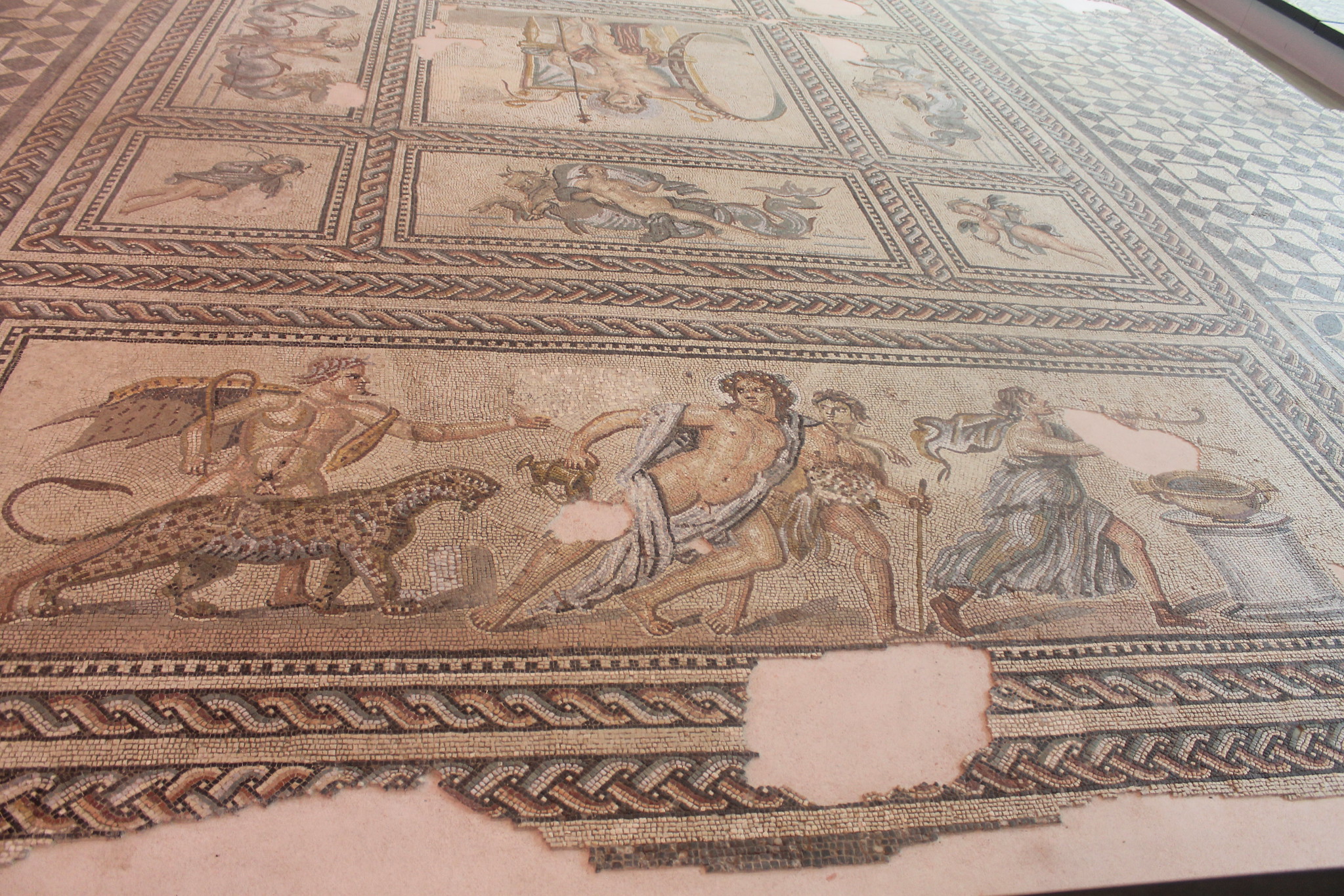 Bacchus – Digital Maps of the Ancient World