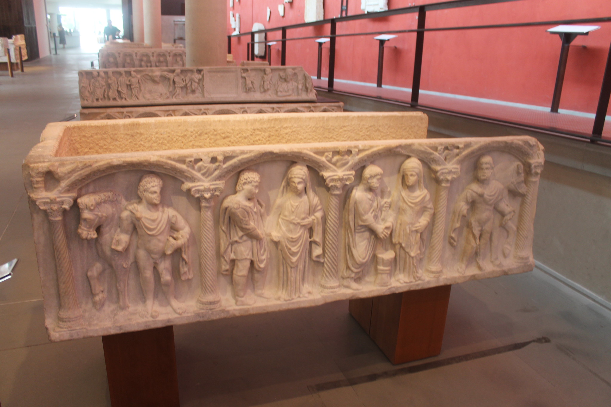 Dioscuri – Digital Maps of the Ancient World