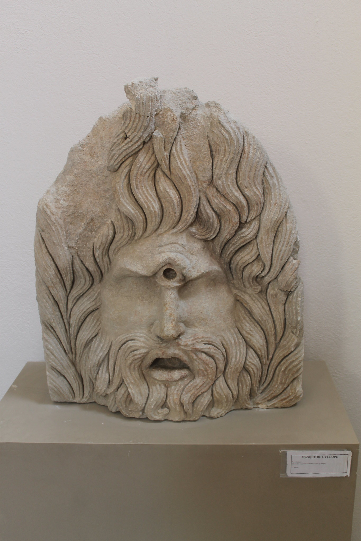 Cyclopes – Digital Maps of the Ancient World