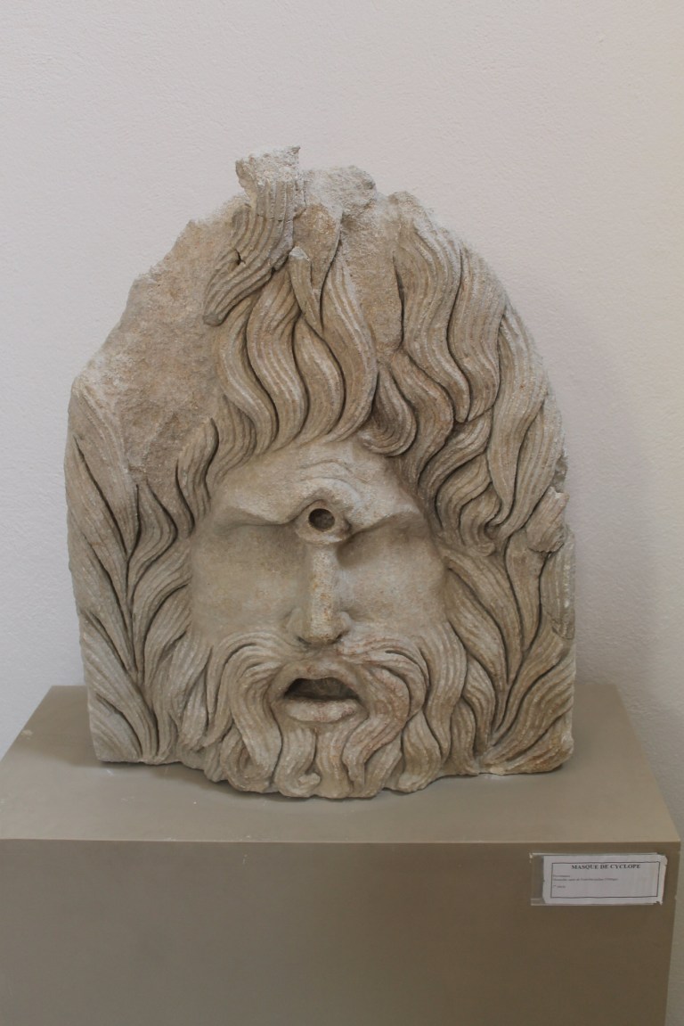 Cyclopes – Digital Maps of the Ancient World