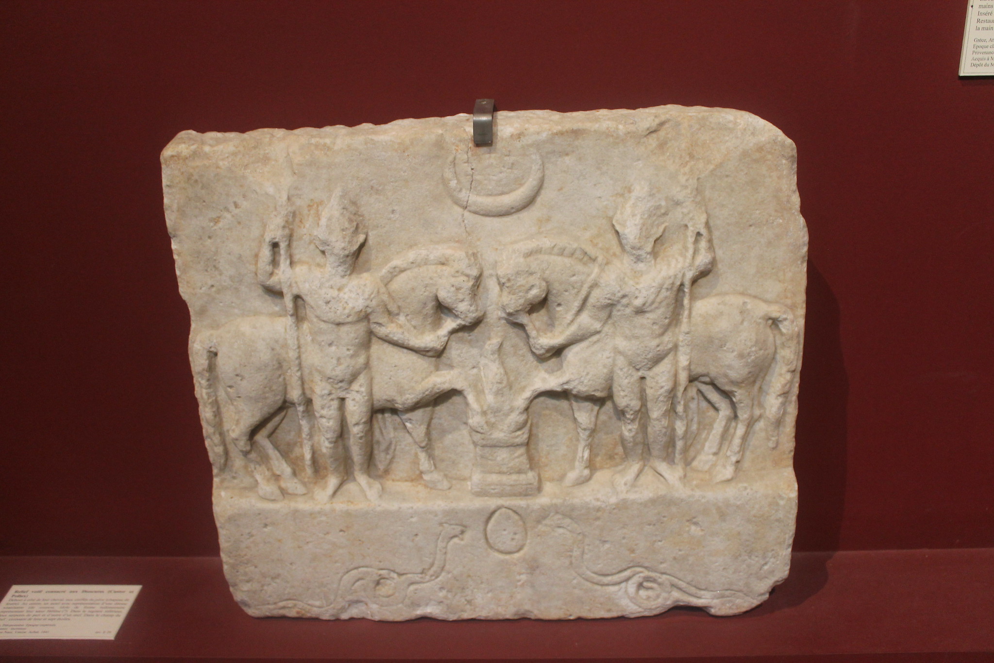 Dioscuri – Digital Maps of the Ancient World