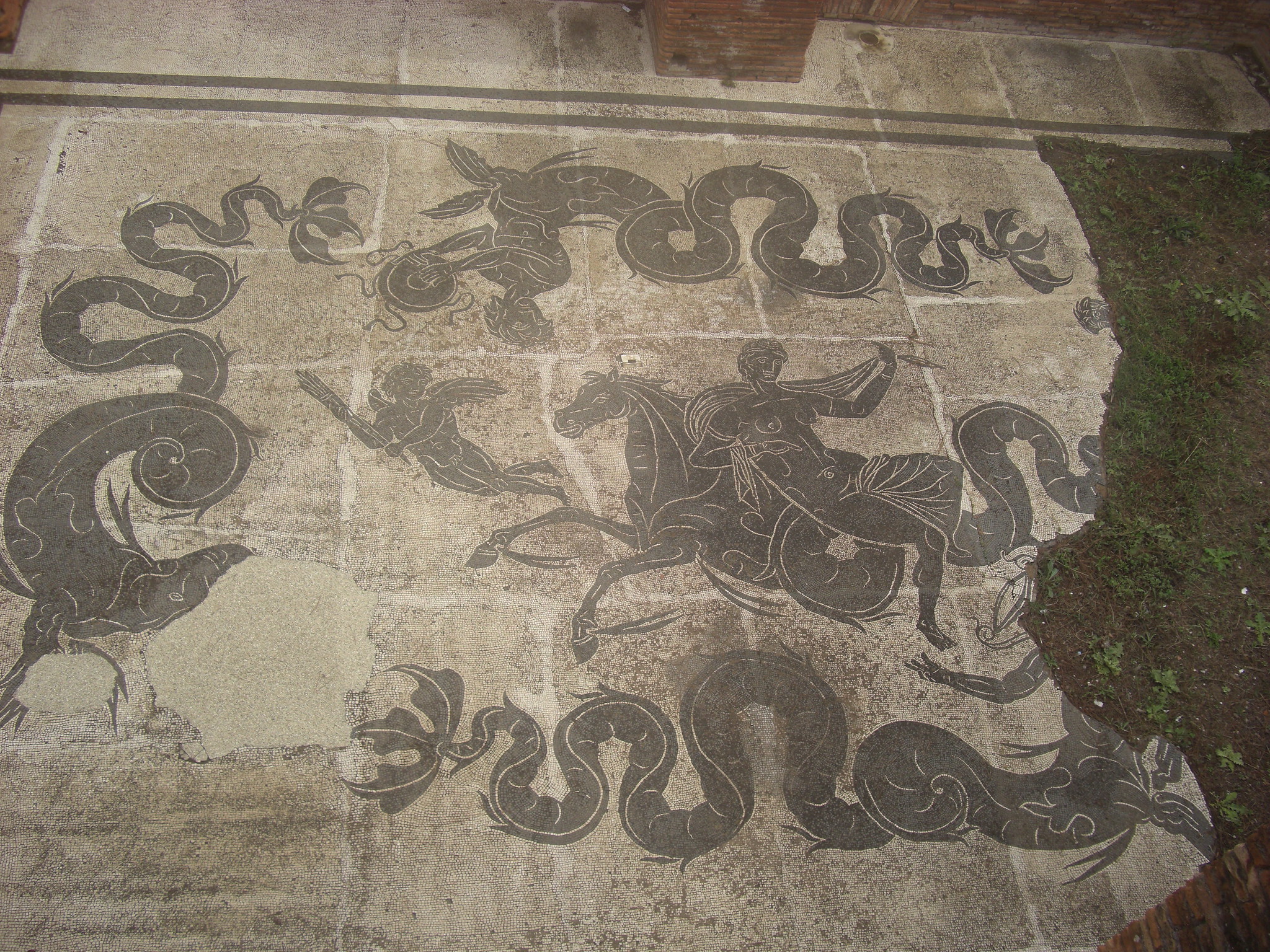 Amphitrite – Digital Maps of the Ancient World