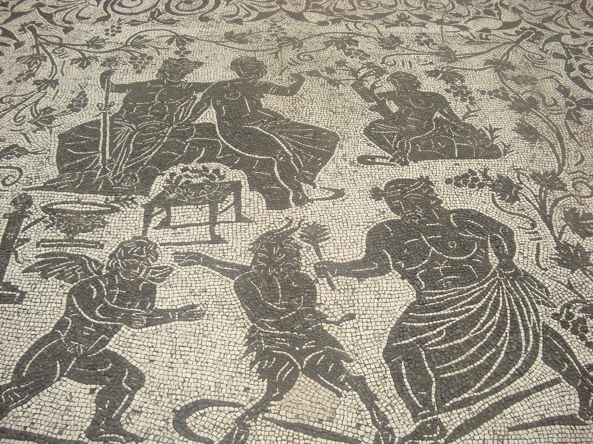 Silenus – Digital Maps of the Ancient World
