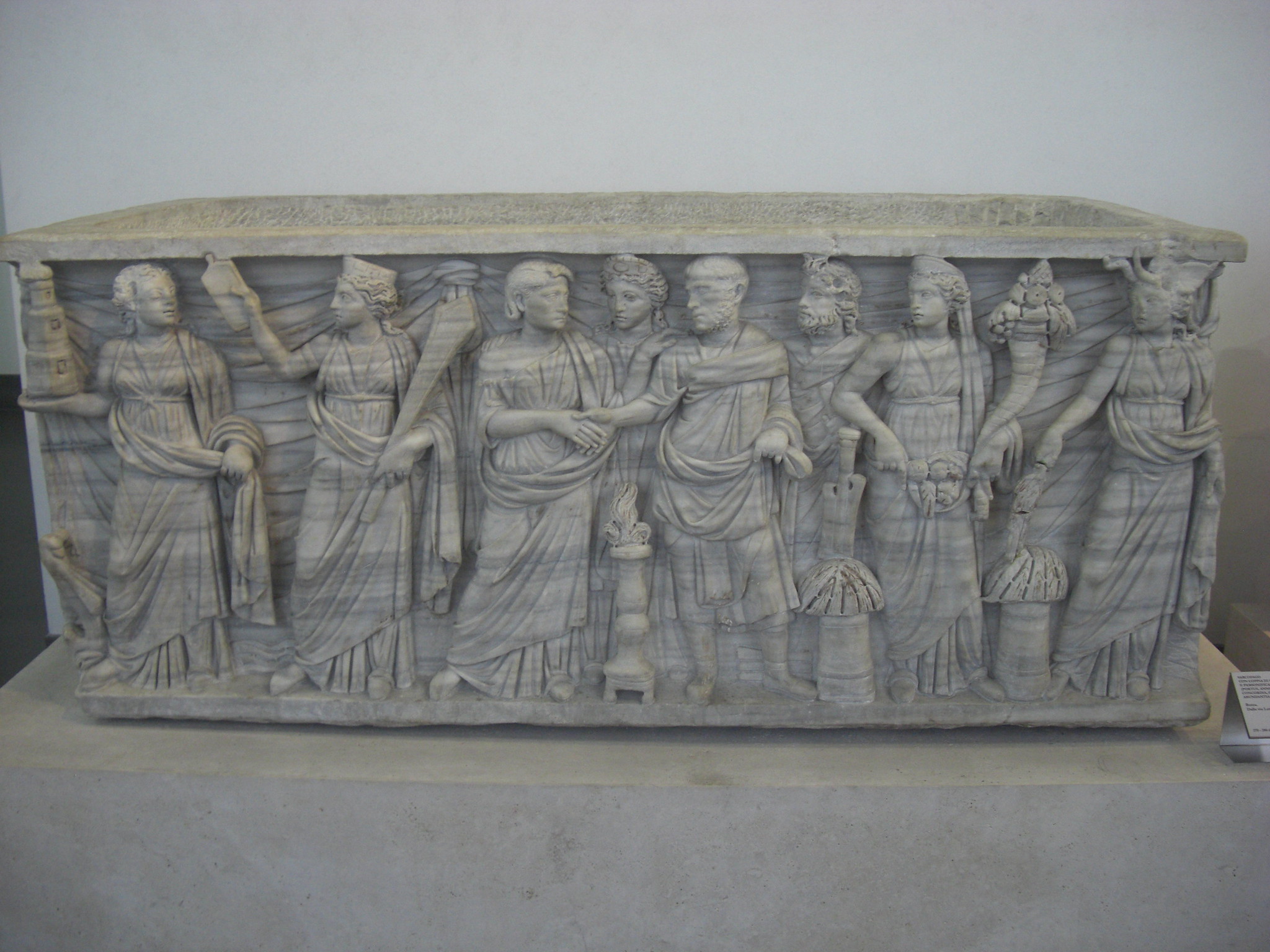 Harmonia – Digital Maps of the Ancient World