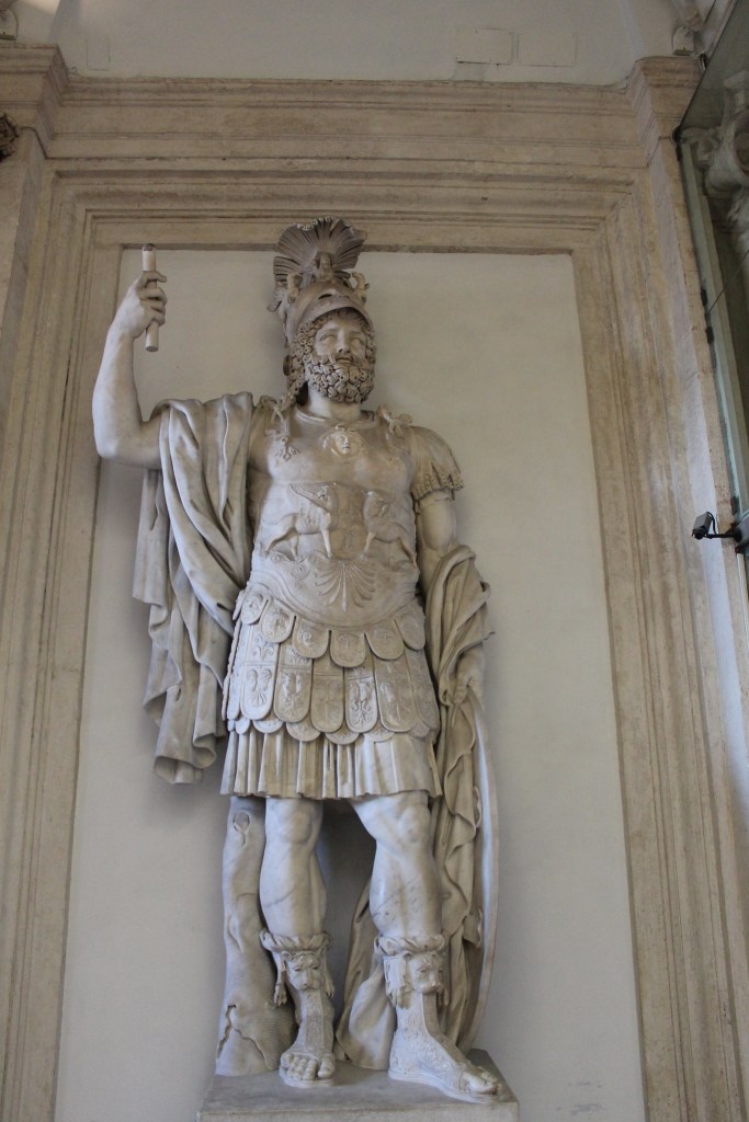 Mars – Digital Maps of the Ancient World