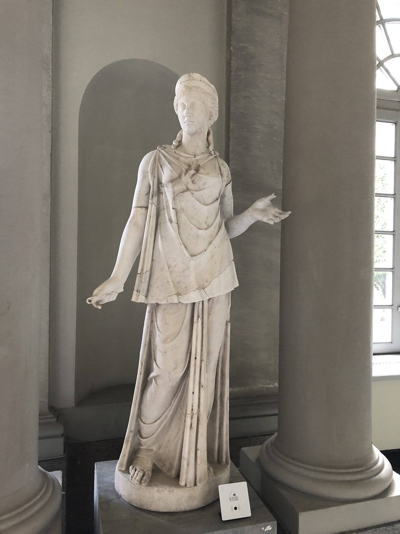 Hera – Digital Maps of the Ancient World