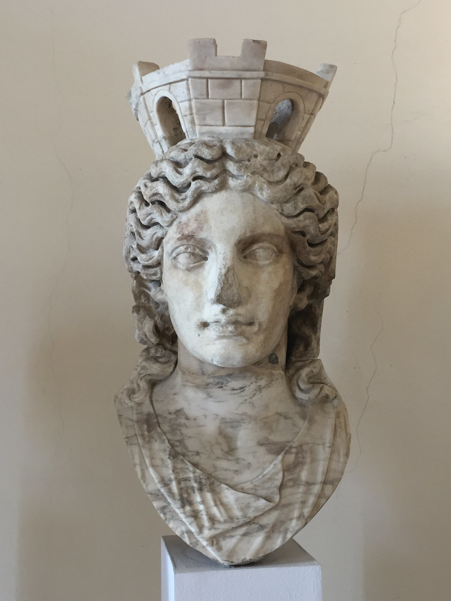 Tyche – Digital Maps of the Ancient World