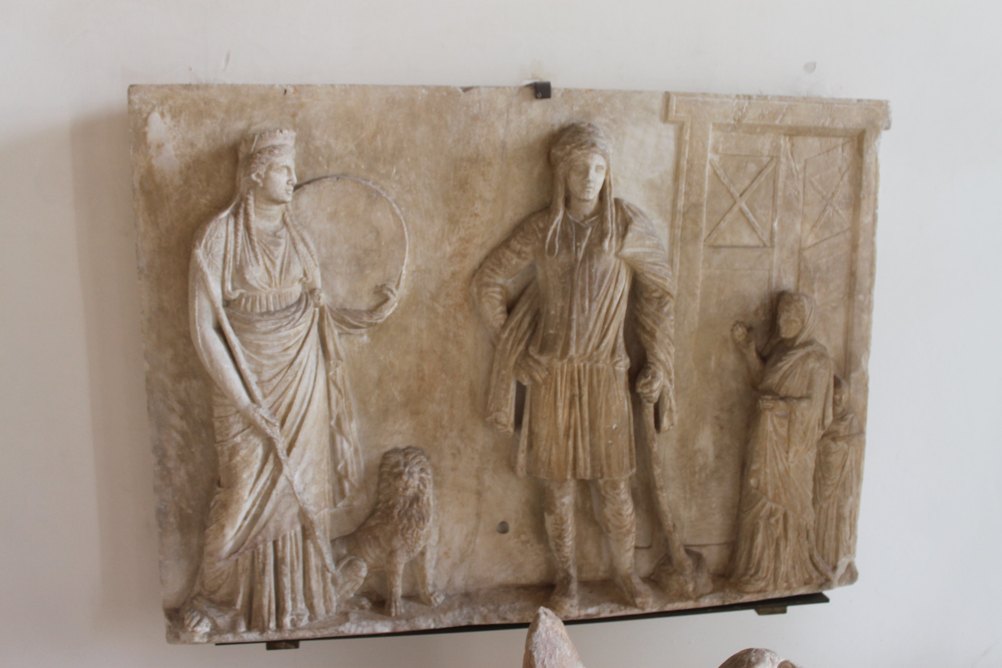 Cybele – Digital Maps of the Ancient World