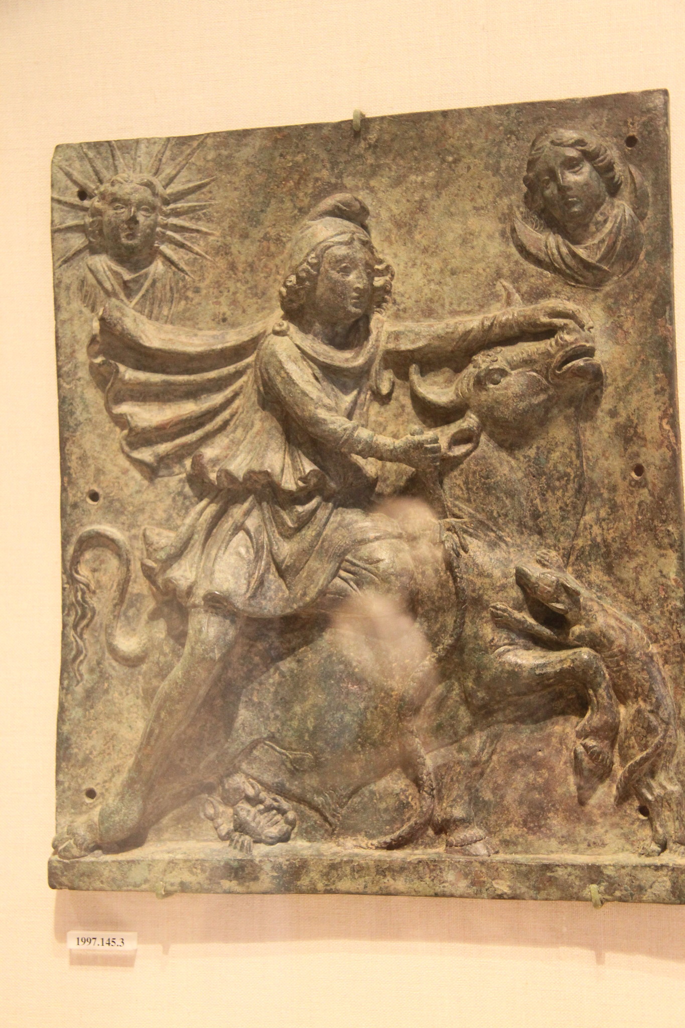 Mithras – Digital Maps of the Ancient World