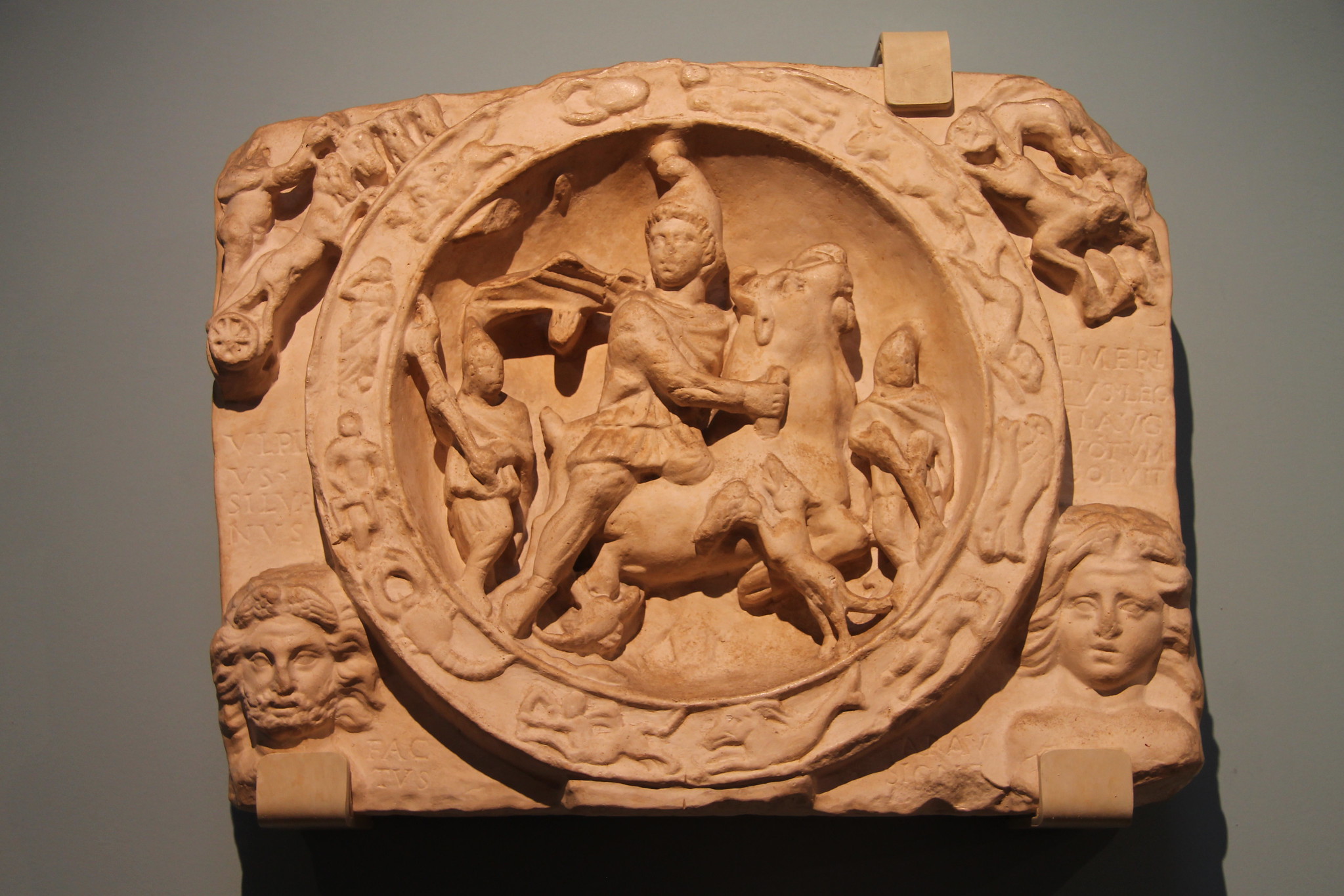 Mithras – Digital Maps of the Ancient World