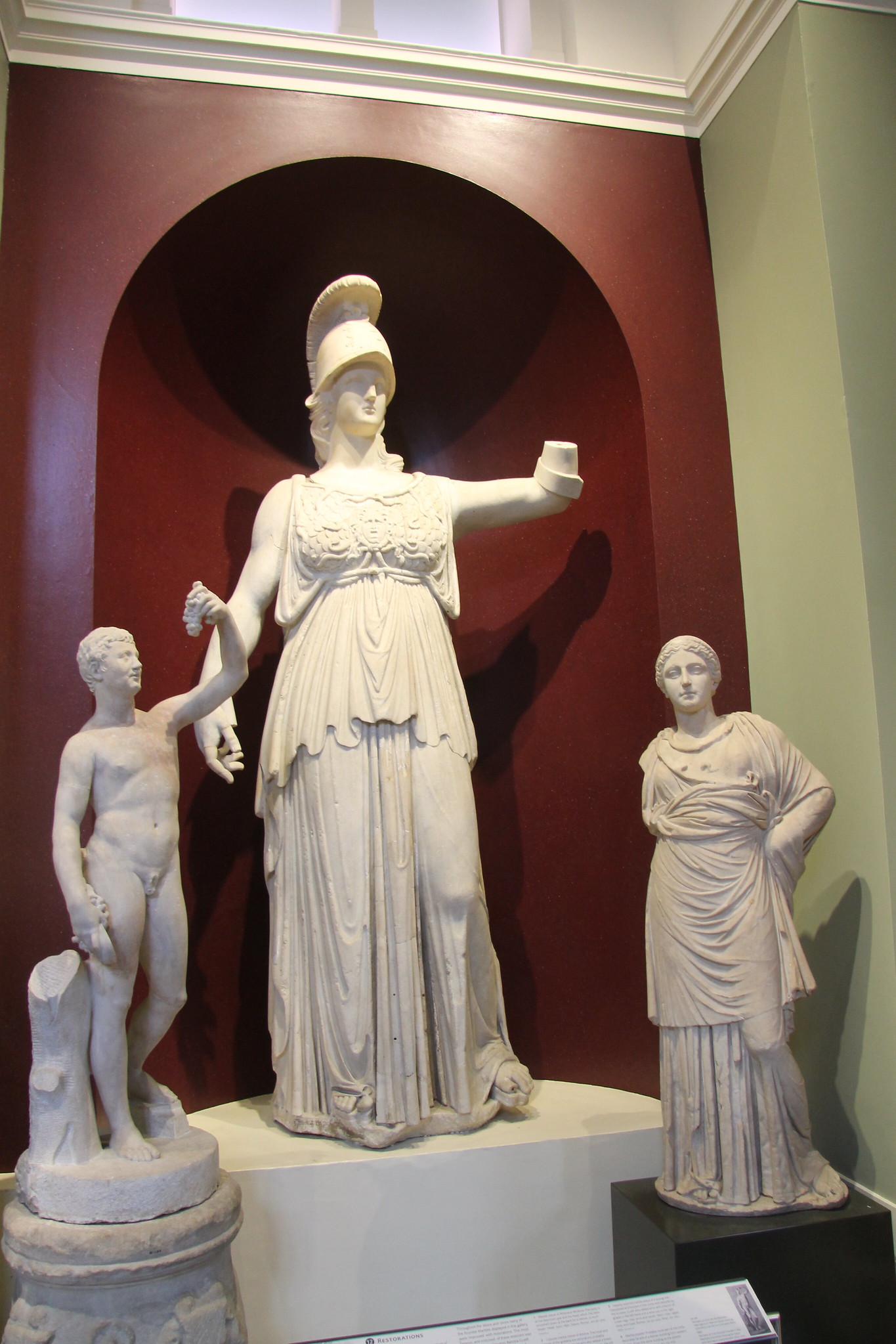 Athena – Digital Maps of the Ancient World