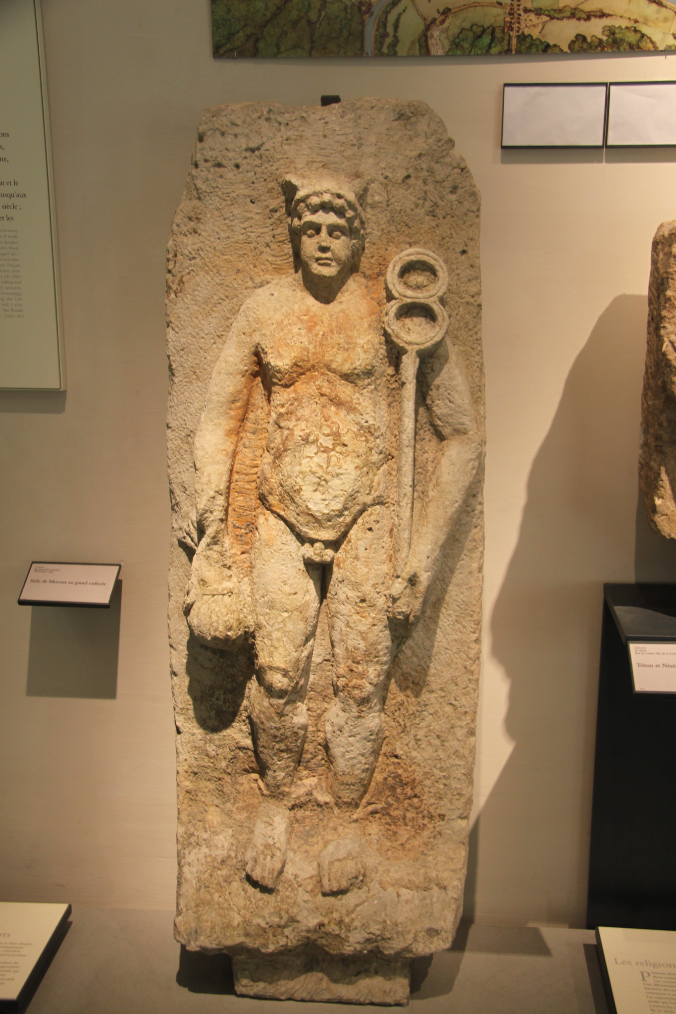 Mercury – Digital Maps of the Ancient World