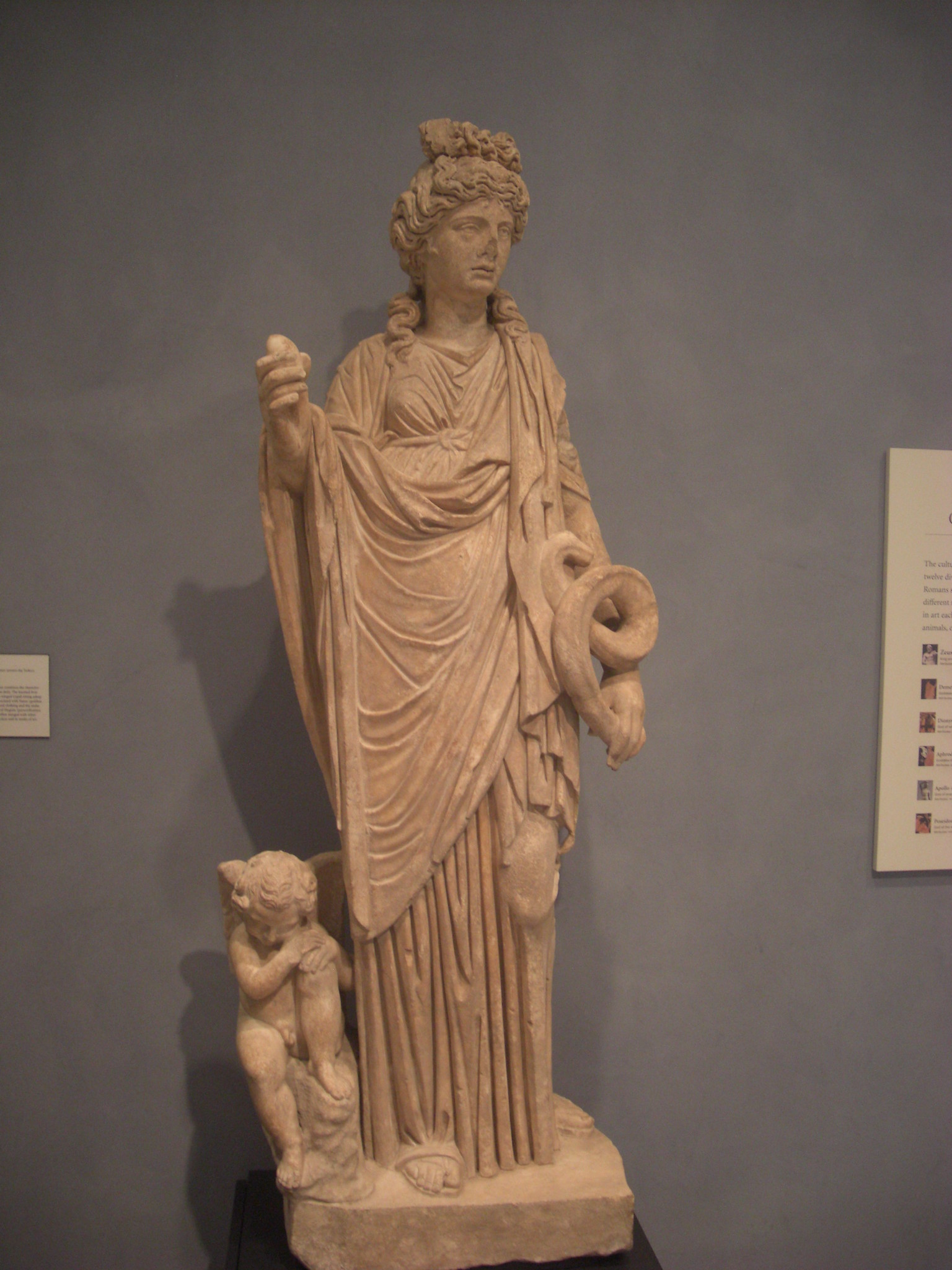 Hygeia – Digital Maps of the Ancient World