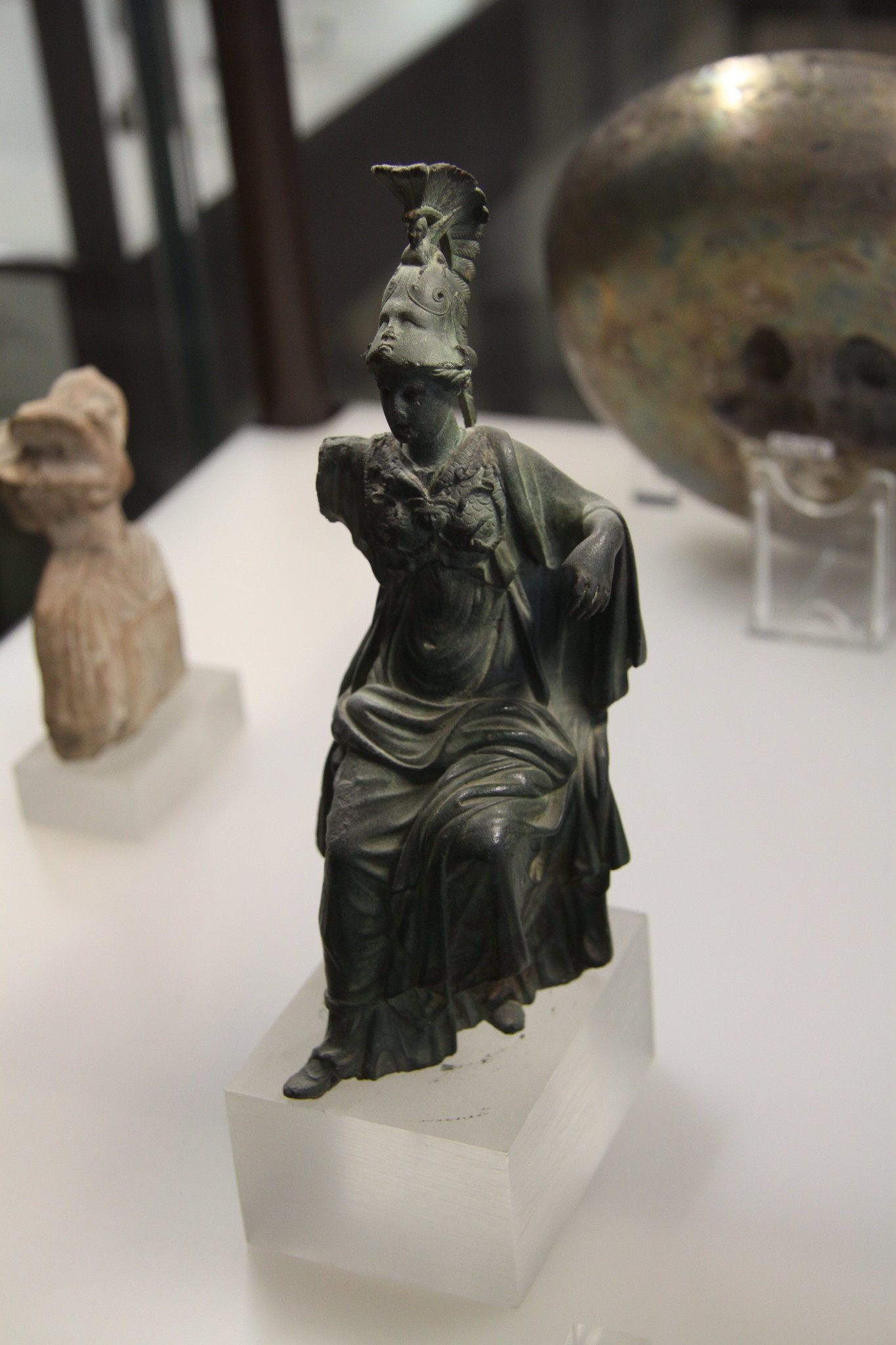 Minerva – Digital Maps of the Ancient World