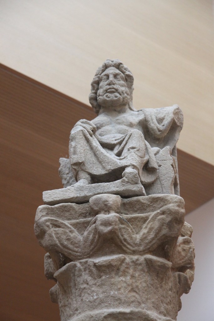 Jupiter – Digital Maps of the Ancient World