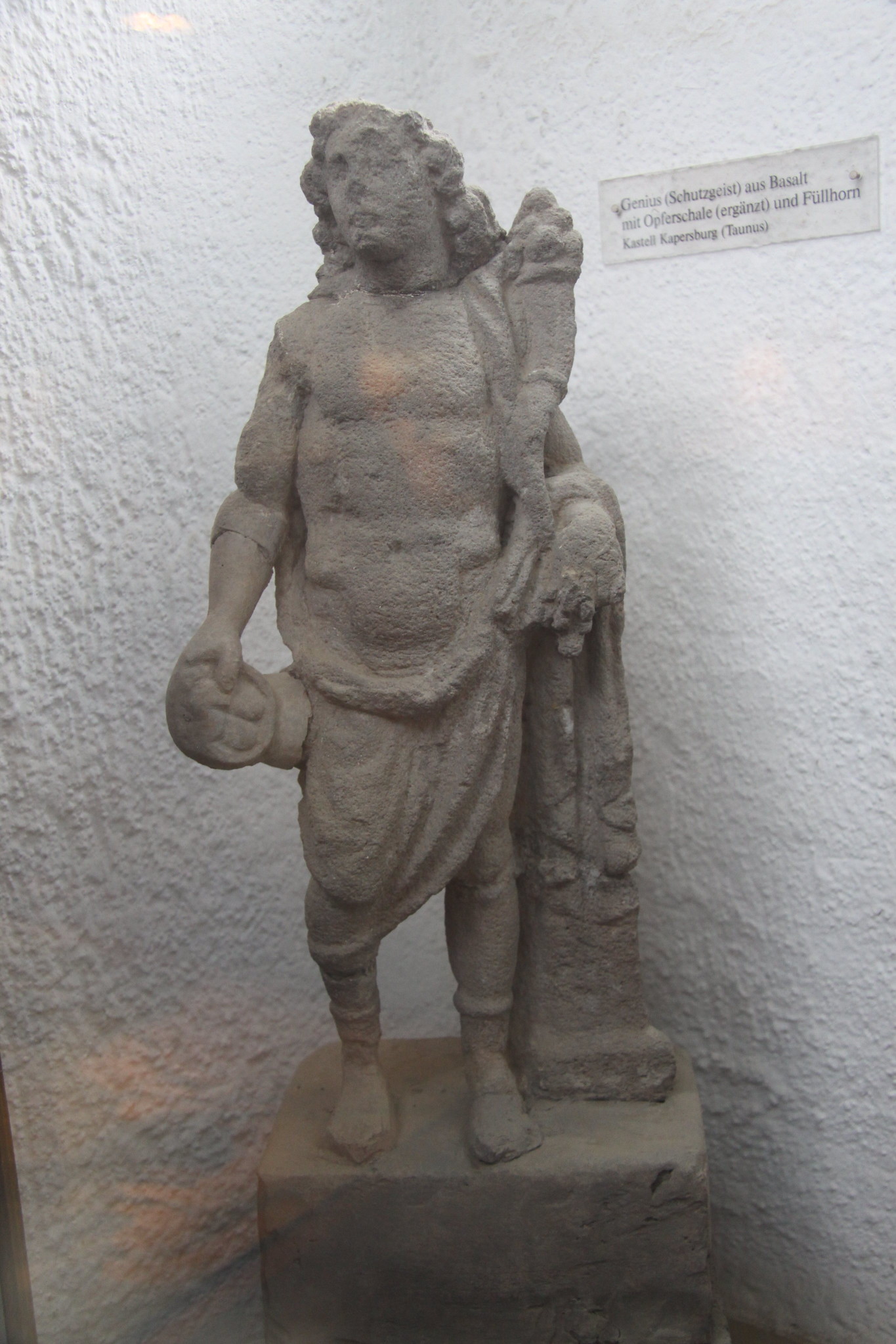 Genius – Digital Maps of the Ancient World