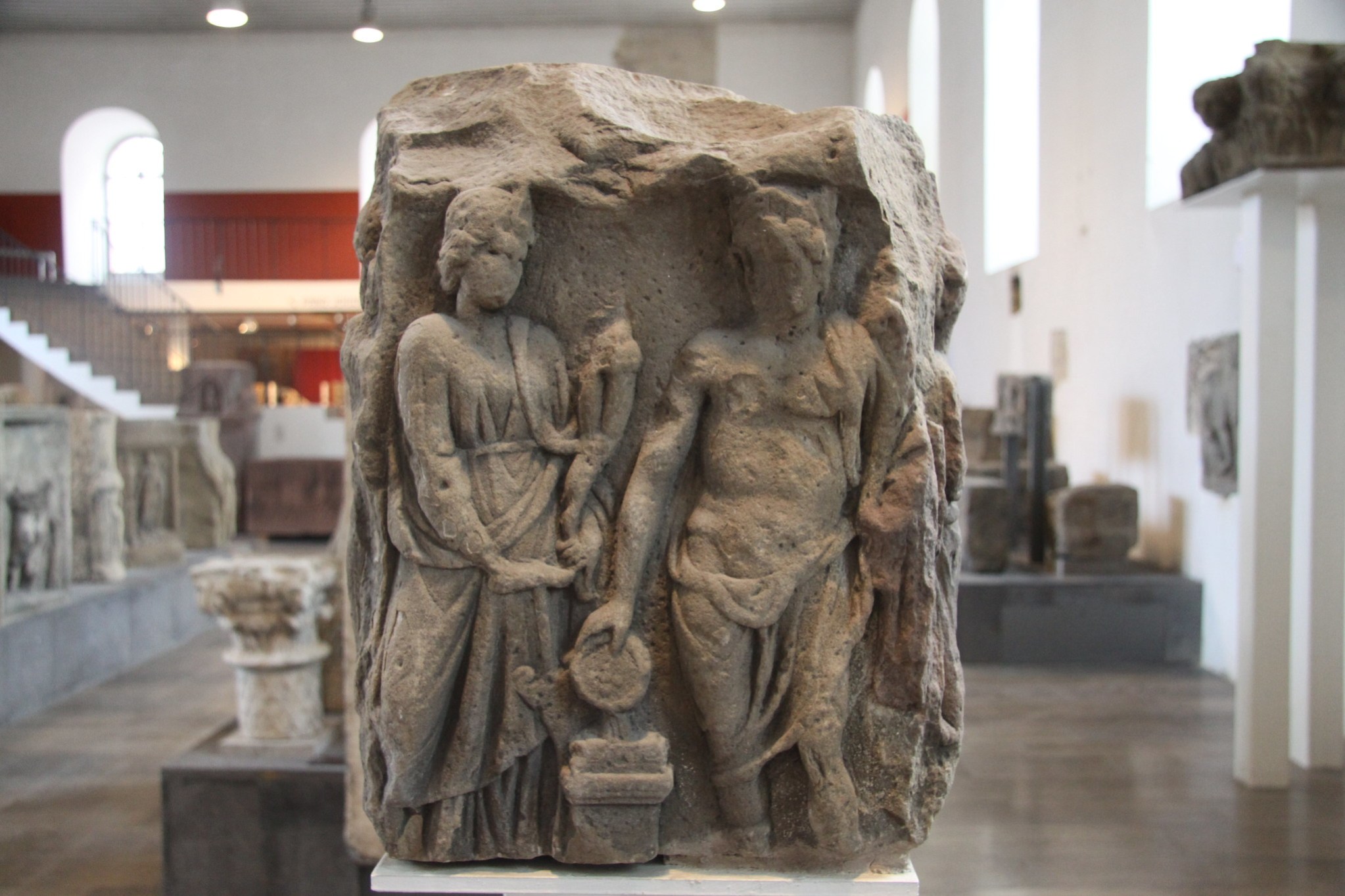 Fortuna – Digital Maps of the Ancient World