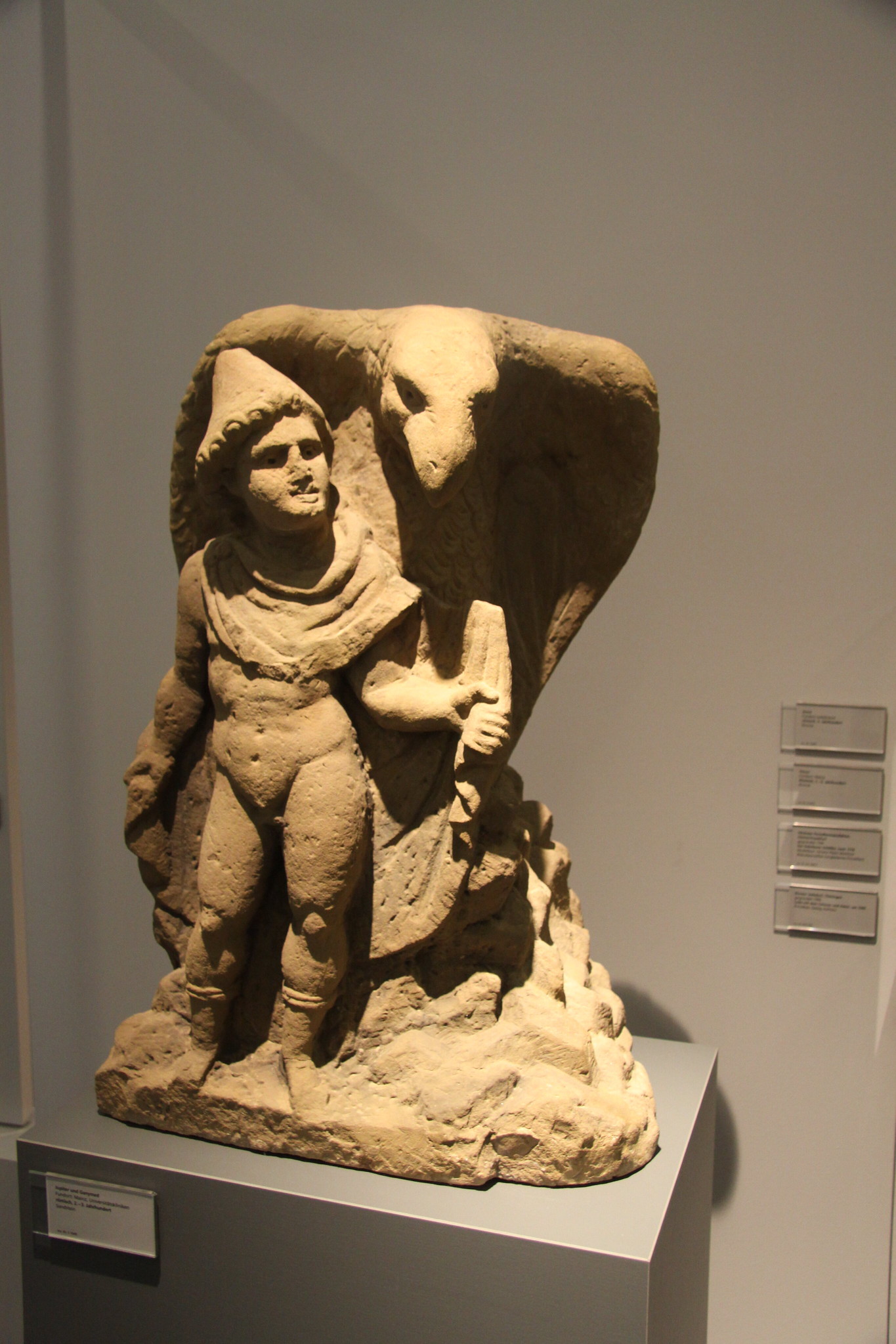Ganymede – Digital Maps of the Ancient World