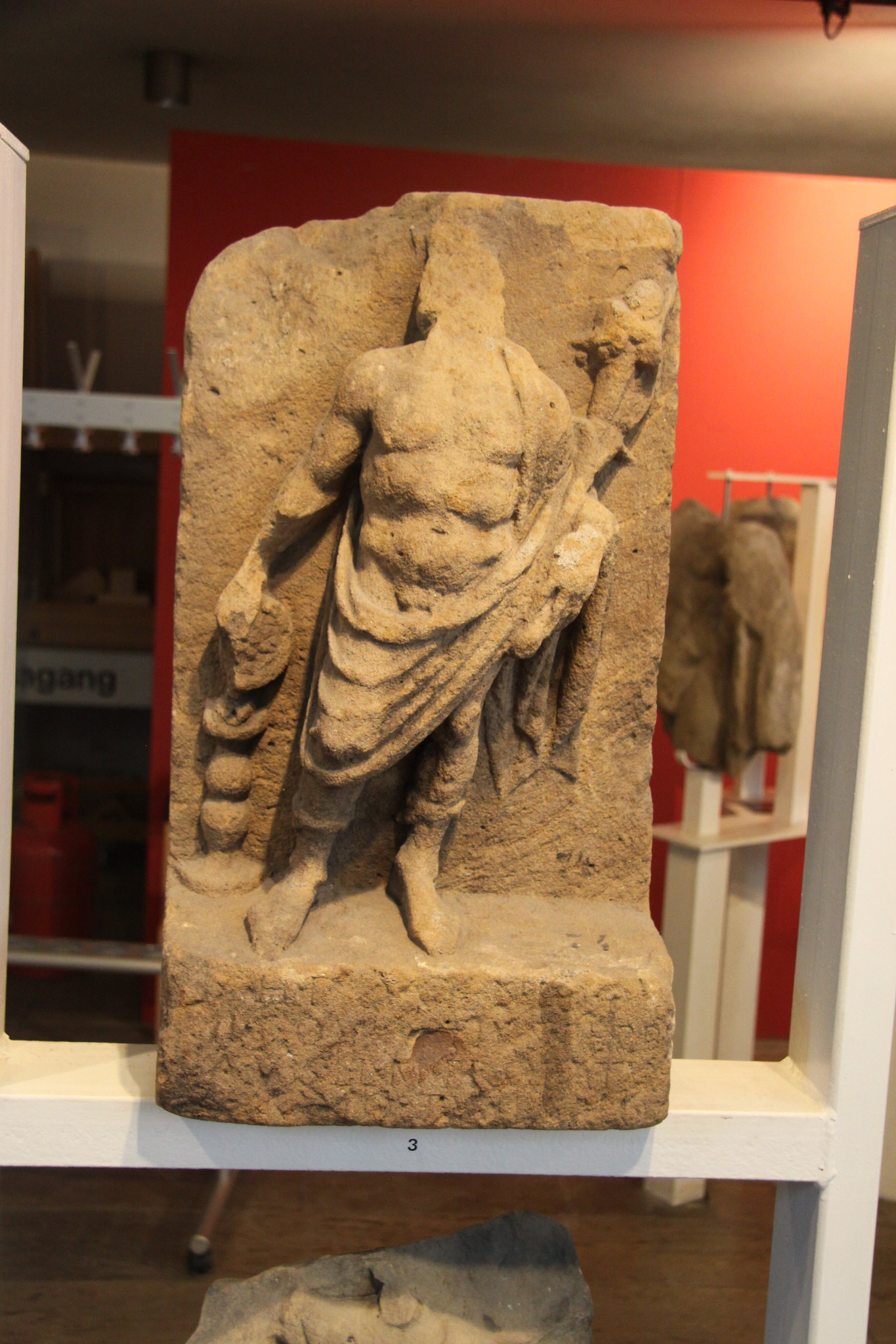 Genius – Digital Maps of the Ancient World