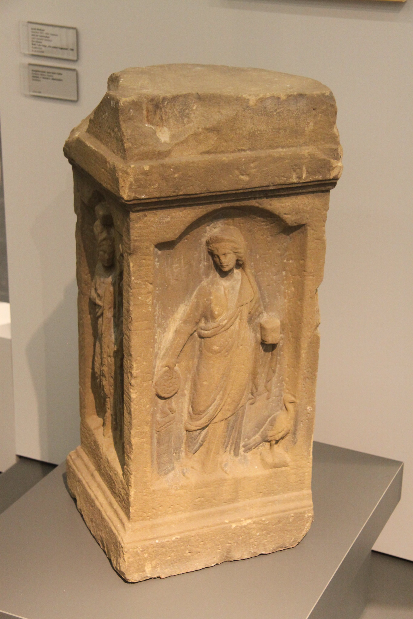 Hera – Digital Maps of the Ancient World