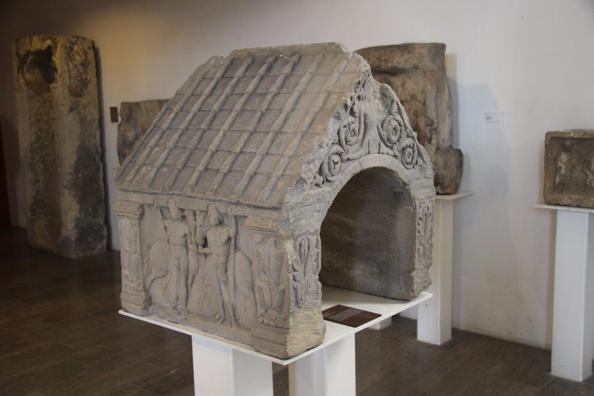 Dioscuri – Digital Maps of the Ancient World