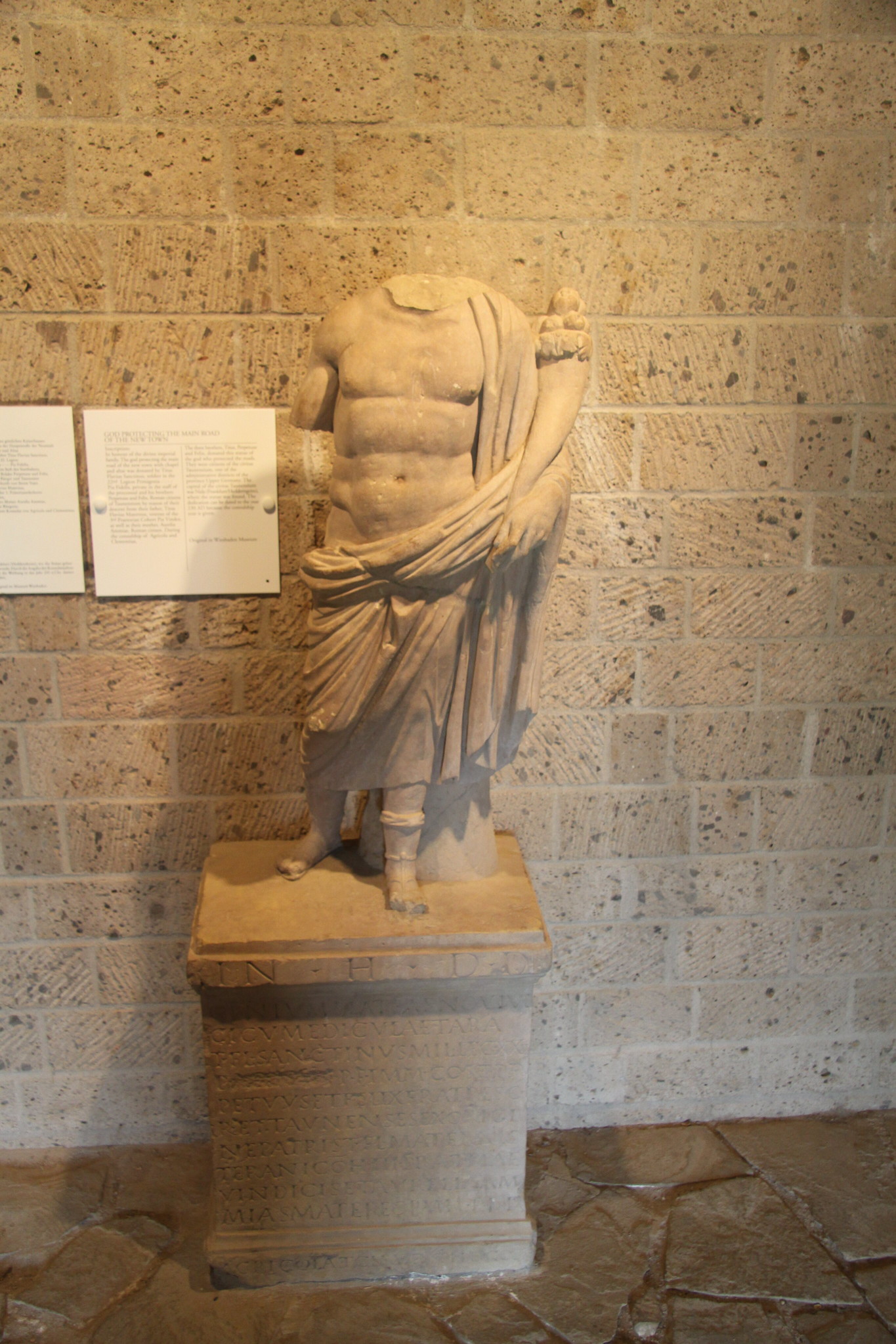 Genius – Digital Maps of the Ancient World