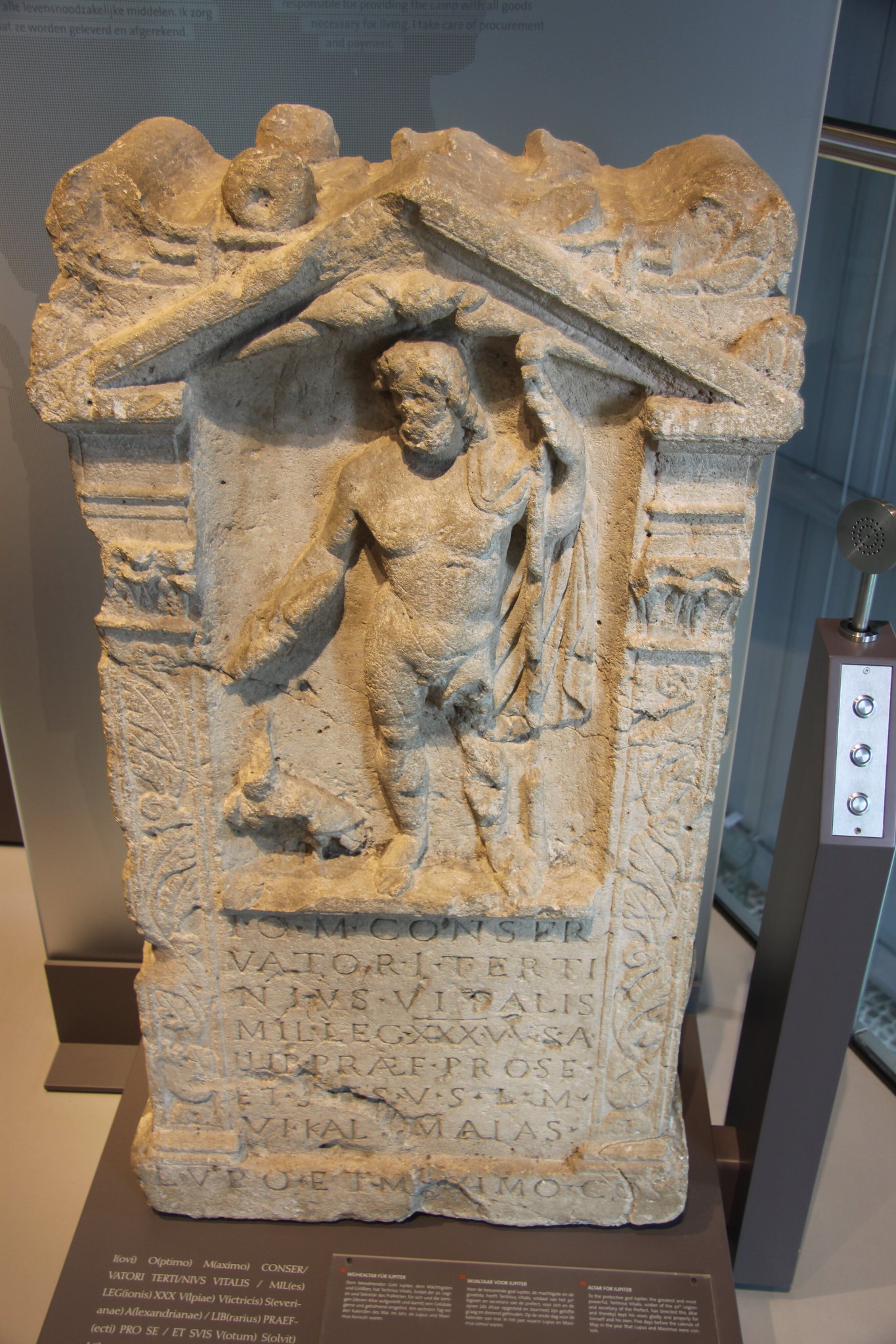 Jupiter – Digital Maps of the Ancient World