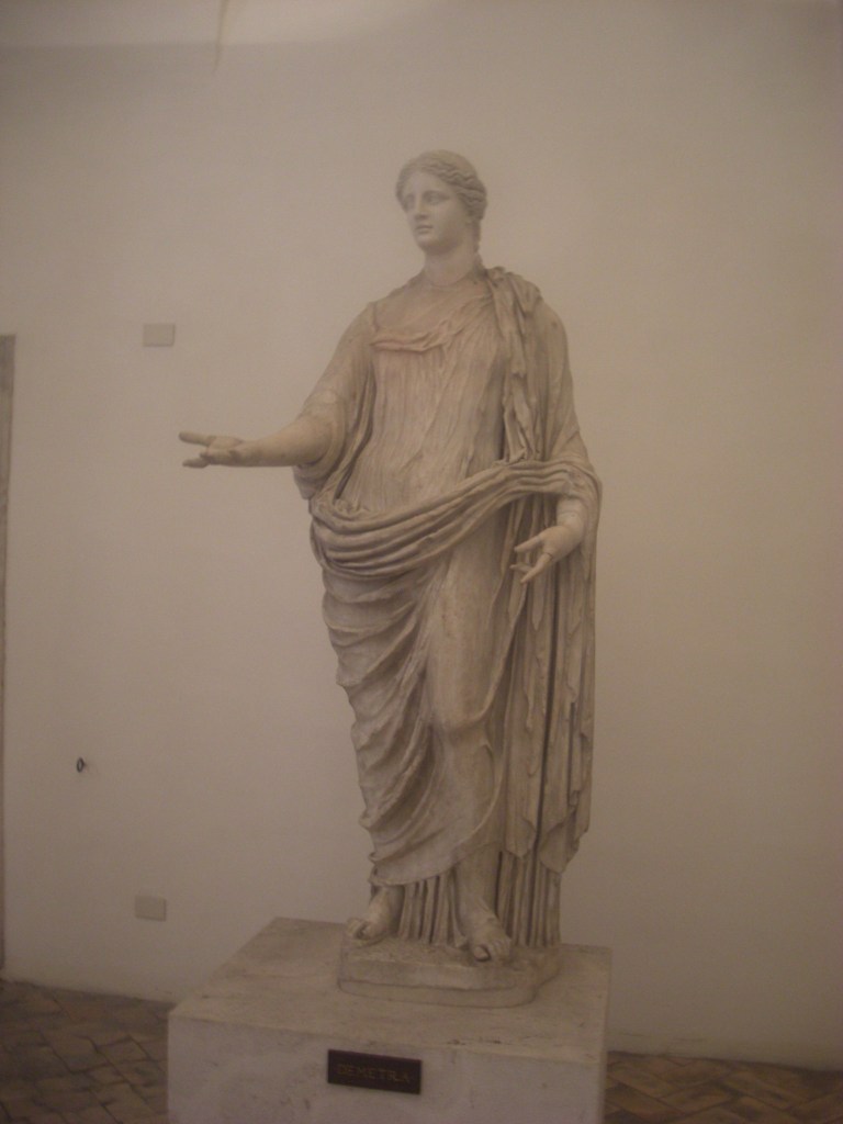 Demeter – Digital Maps of the Ancient World