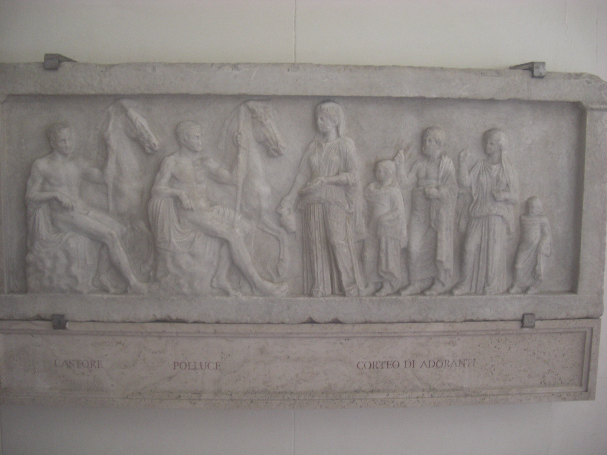 Dioscuri – Digital Maps of the Ancient World