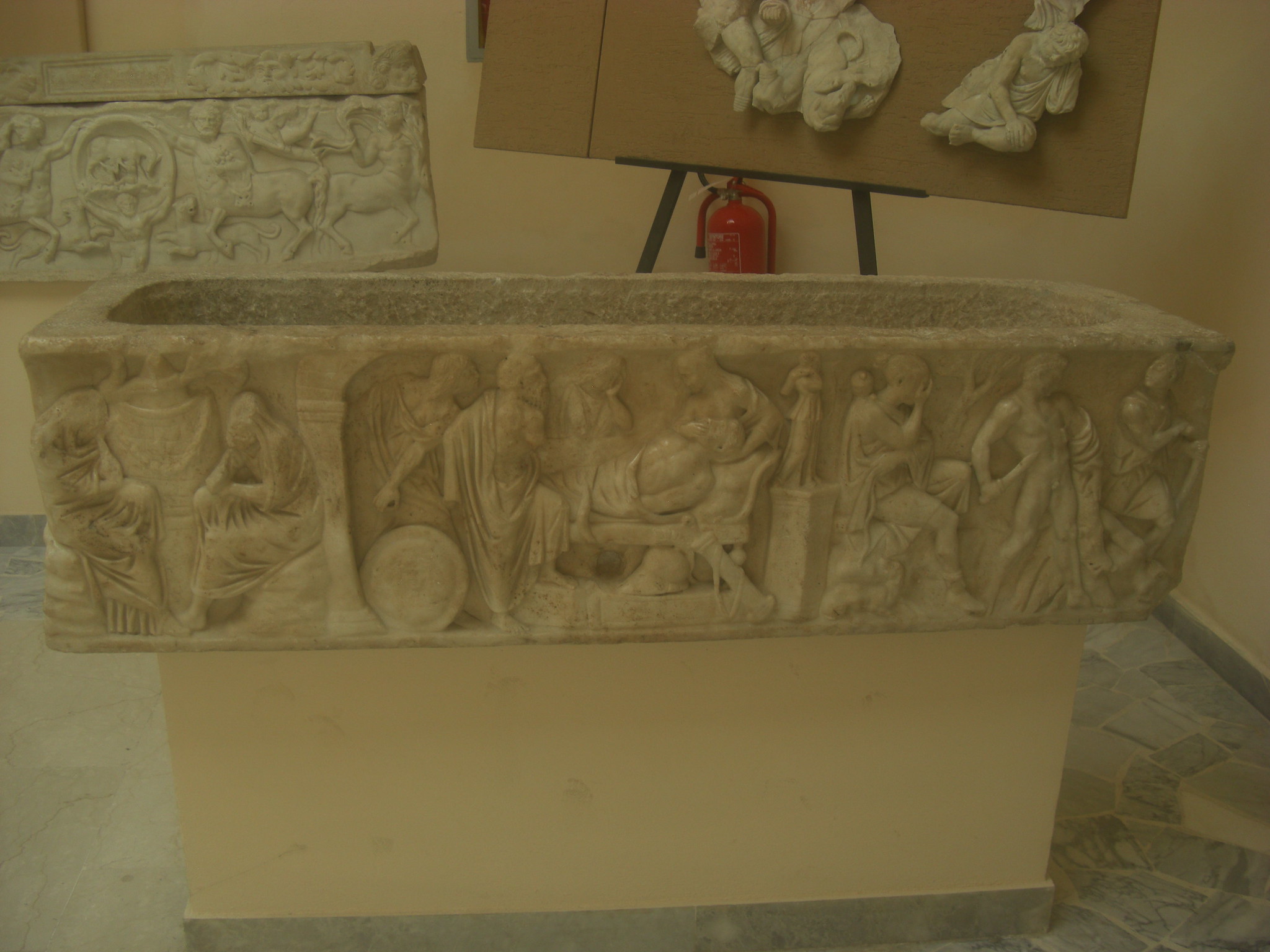 Meleager – Digital Maps of the Ancient World