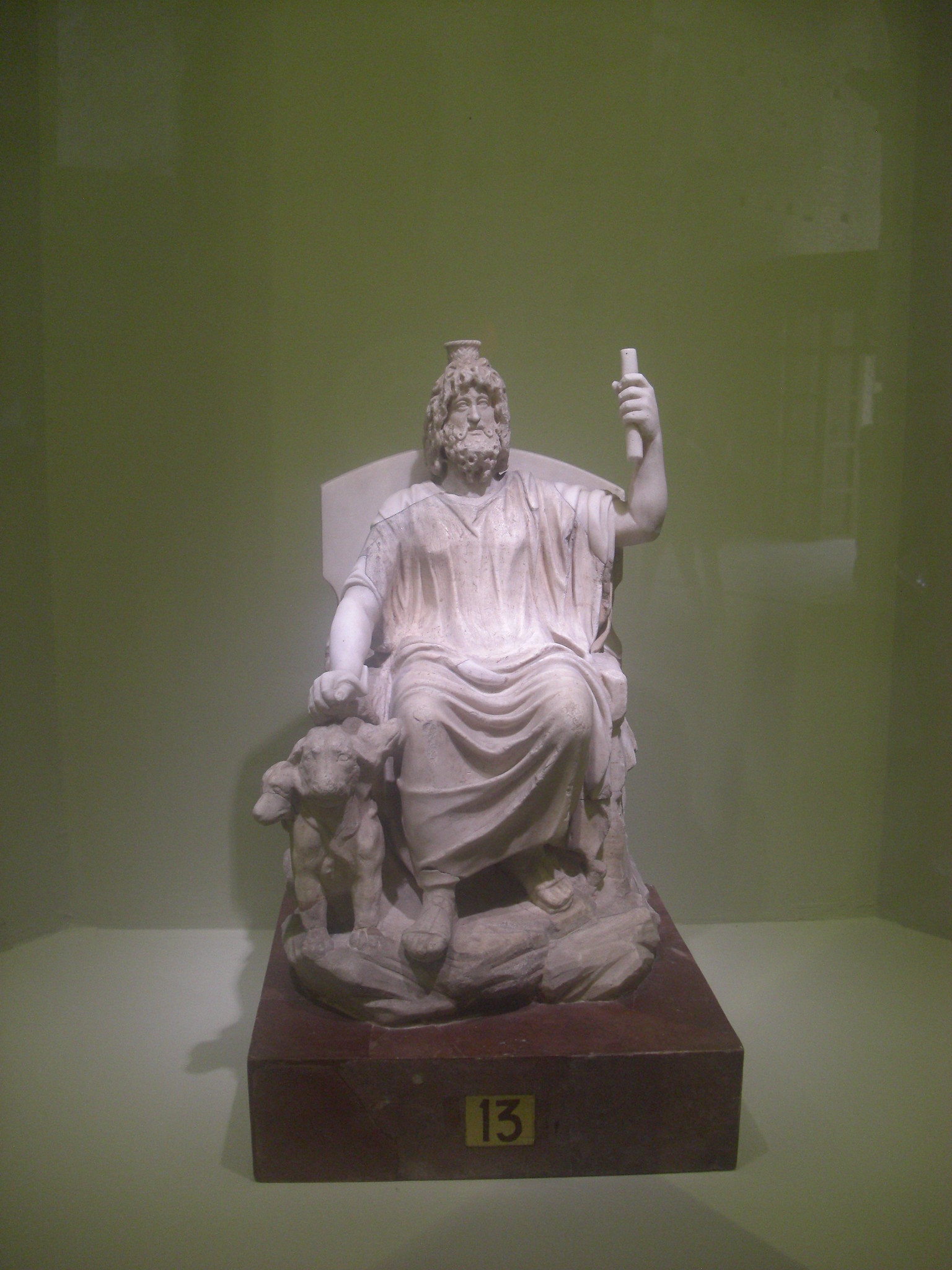 Serapis – Digital Maps of the Ancient World