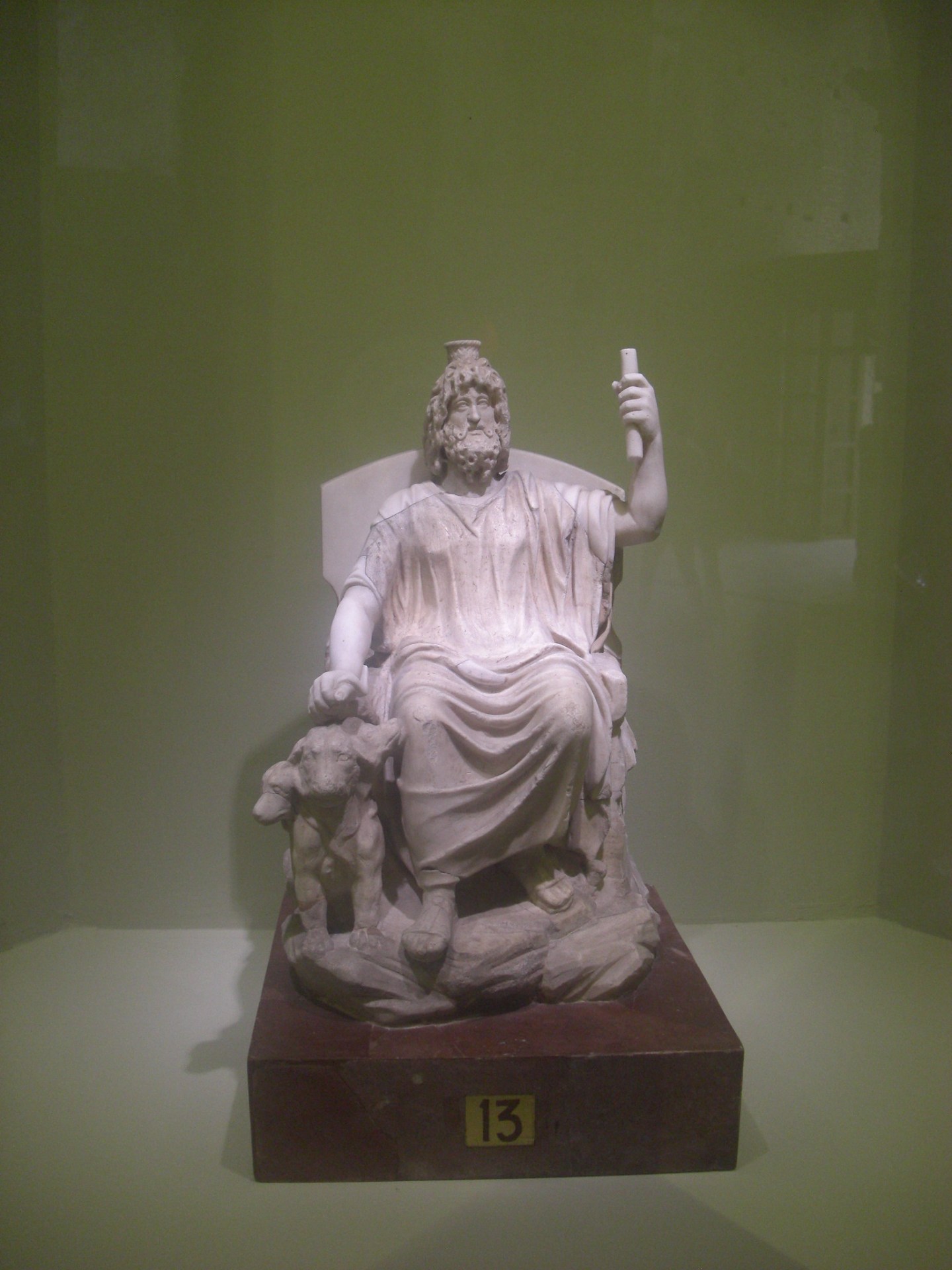 Serapis – Digital Maps of the Ancient World