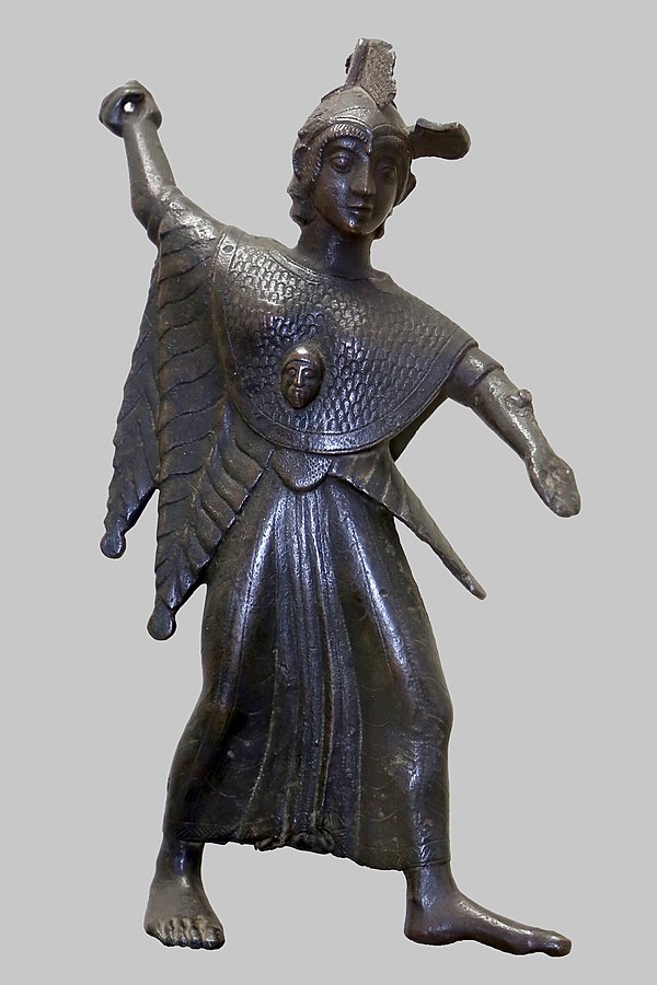 Menrva – Digital Maps of the Ancient World