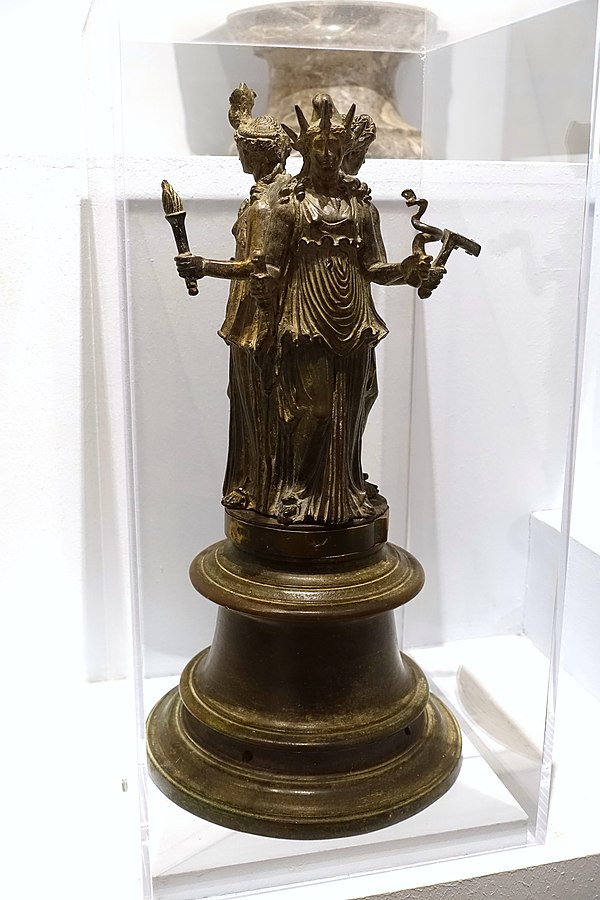 Hecate – Digital Maps of the Ancient World