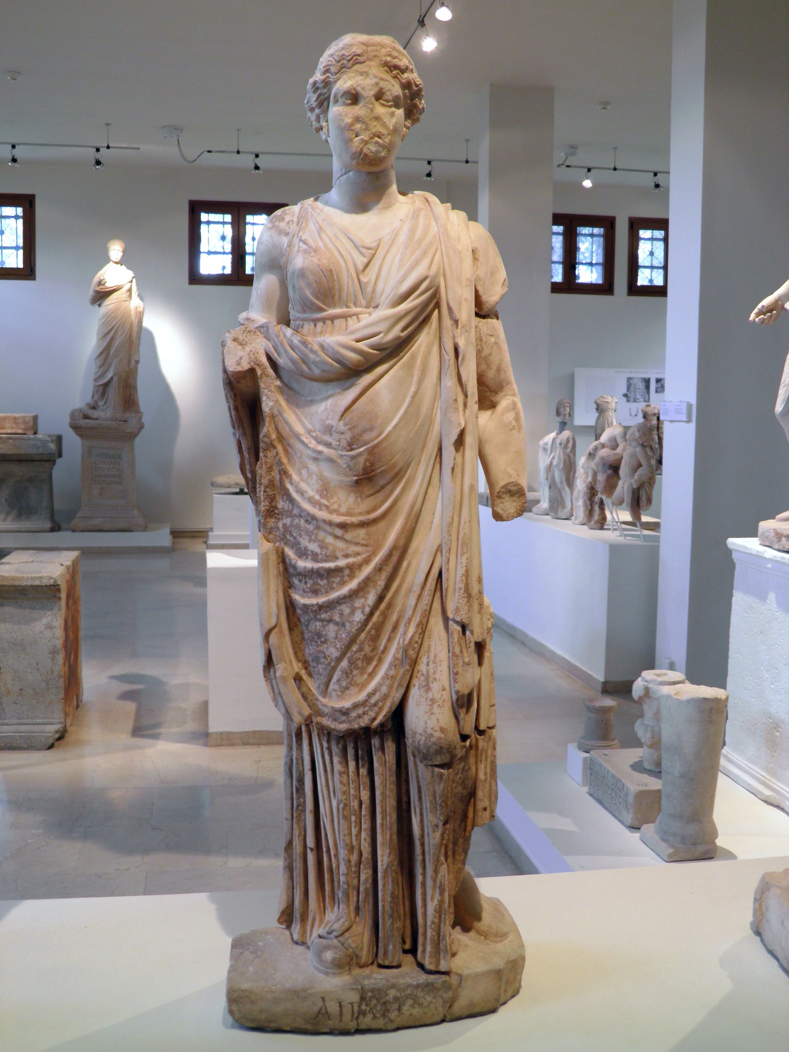 The Other Olympian Gods – Digital Maps of the Ancient World