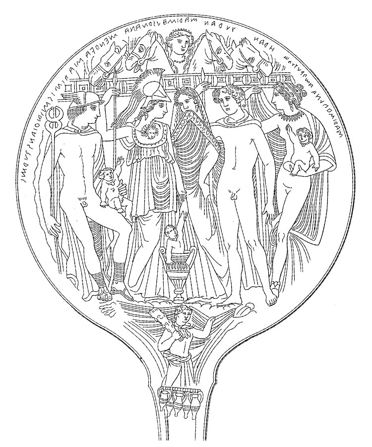 Maris – Digital Maps of the Ancient World