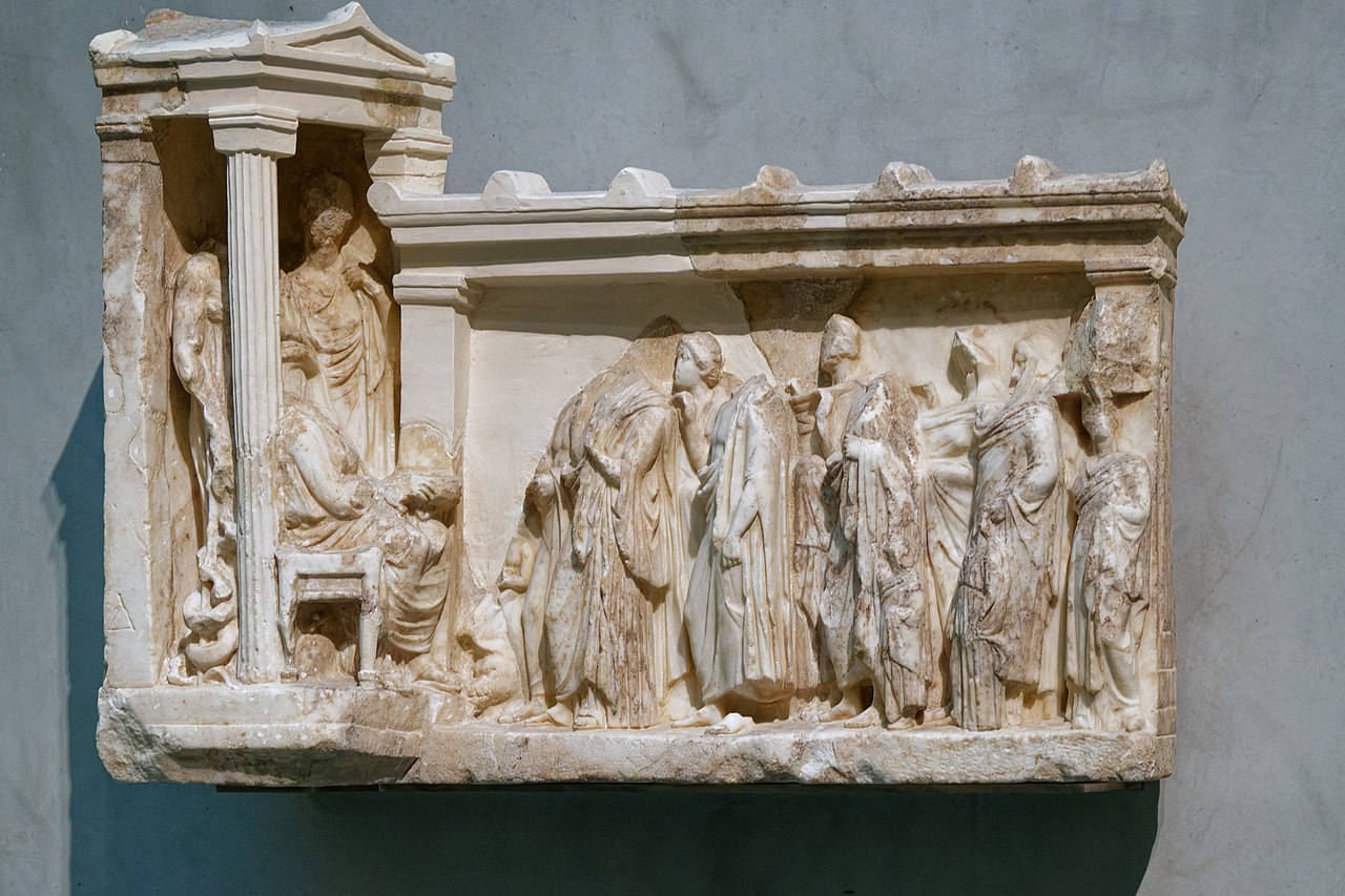 Epione – Digital Maps of the Ancient World